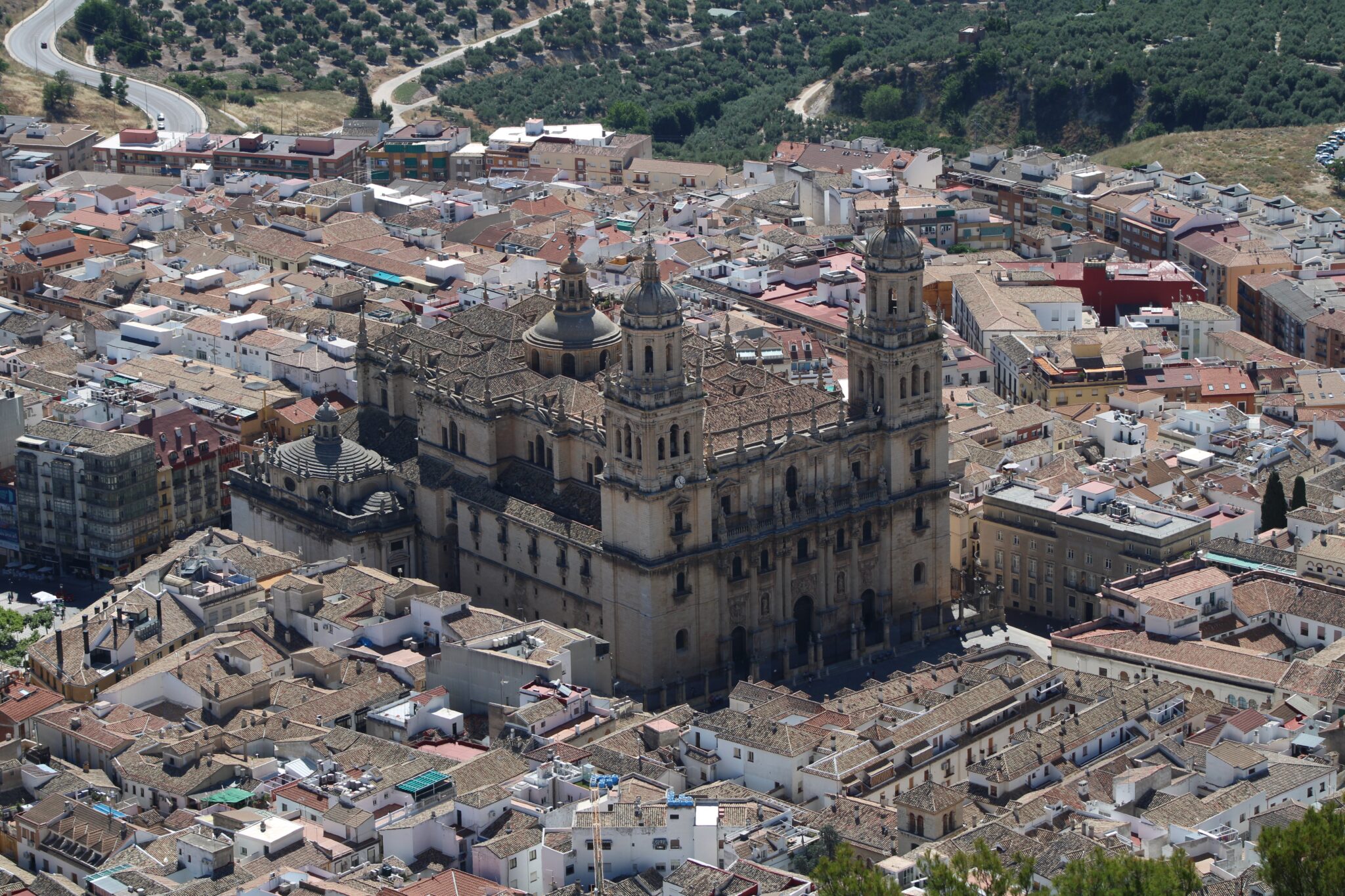 Jaen - Olive Press News Spain