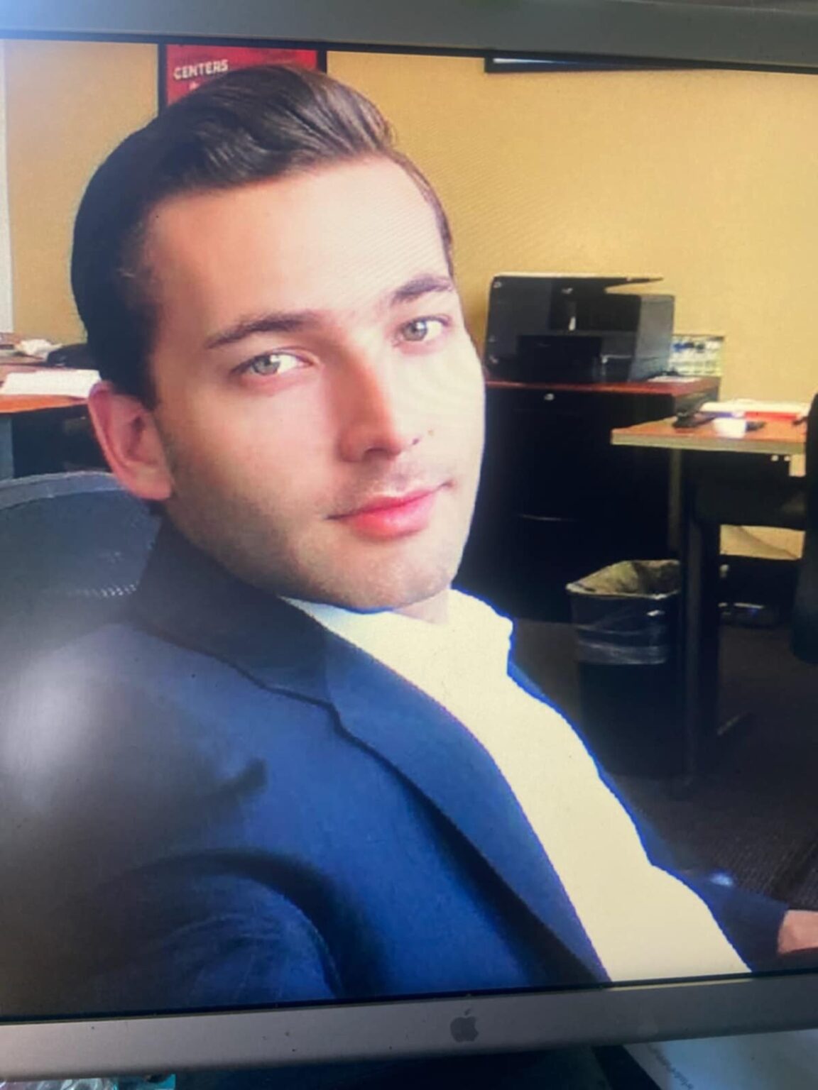 Grant Barr: Family share photos of missing New York banker who vanished ...