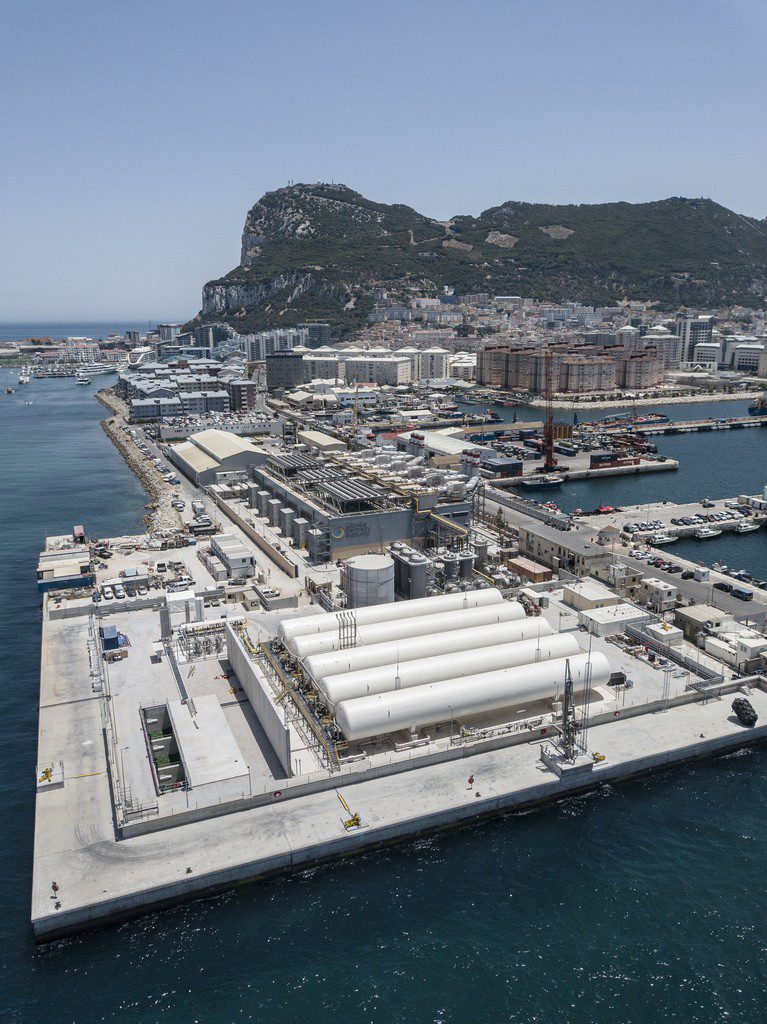 Gibraltar black out caused by ‘high voltage cable failure’: LNG ...