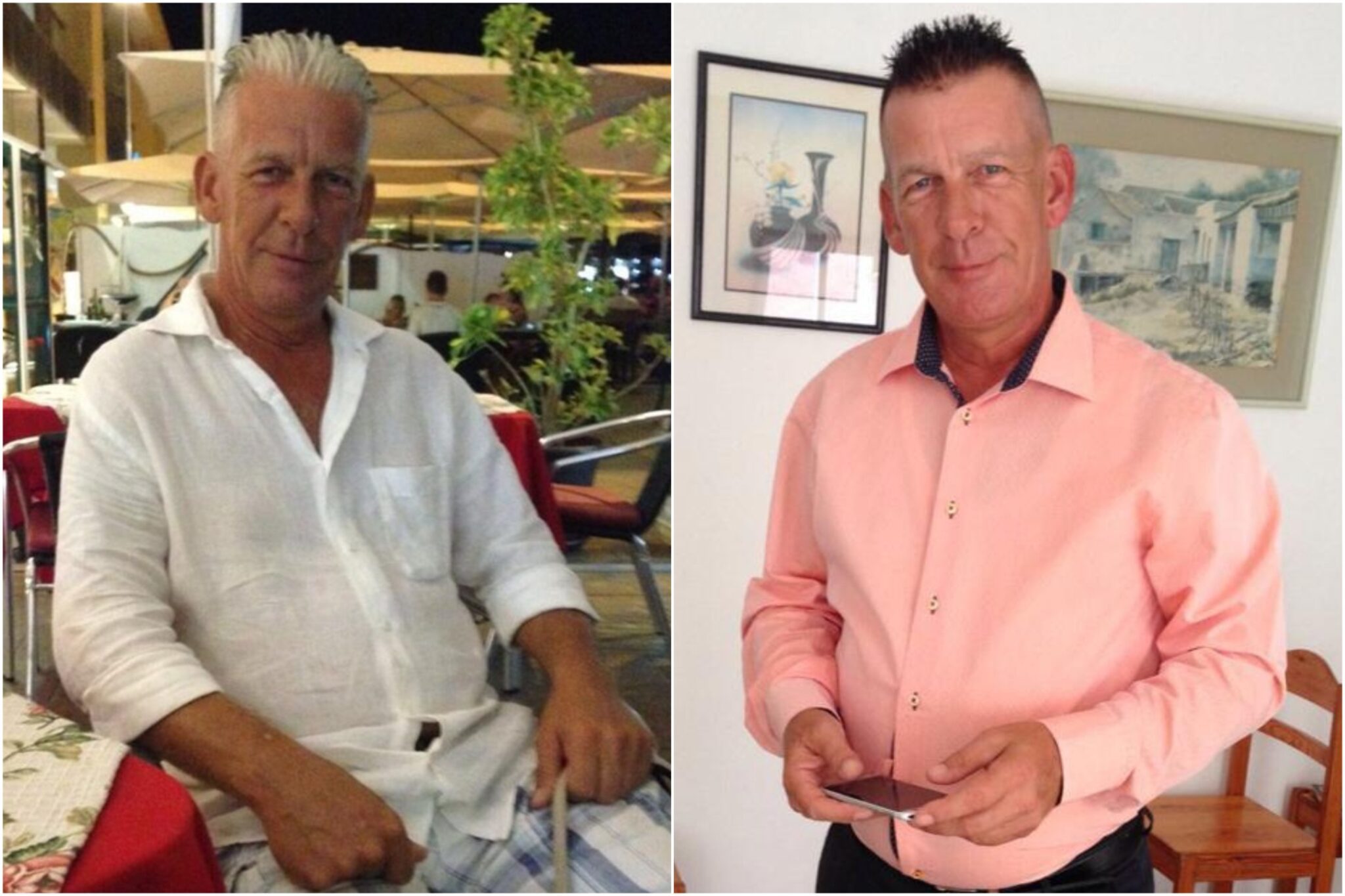 Grant Barr: Family share photos of missing New York banker who vanished ...