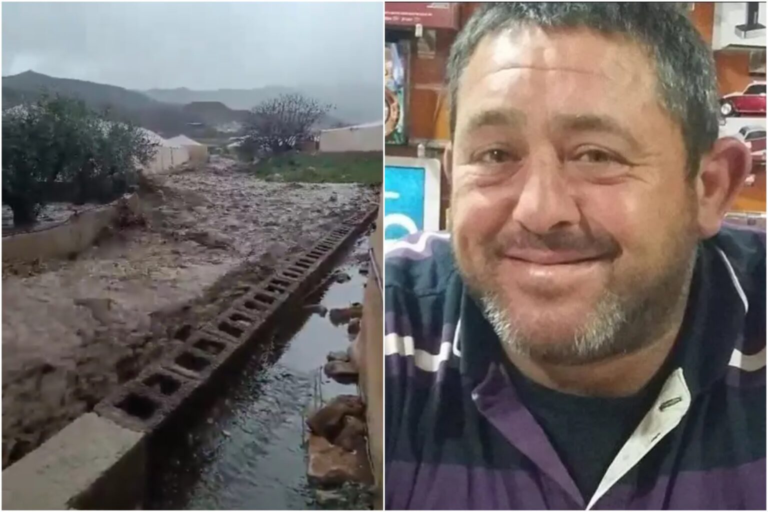 Father-of-two is killed by flash floods in southern Spain as extreme ...