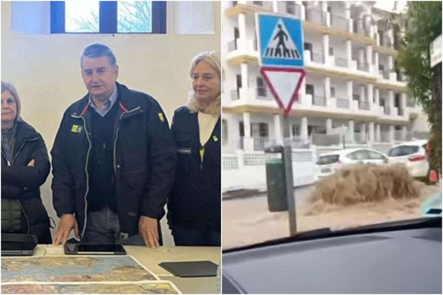 Spain weather latest: Hundreds evacuated in Andalucia and schools ...