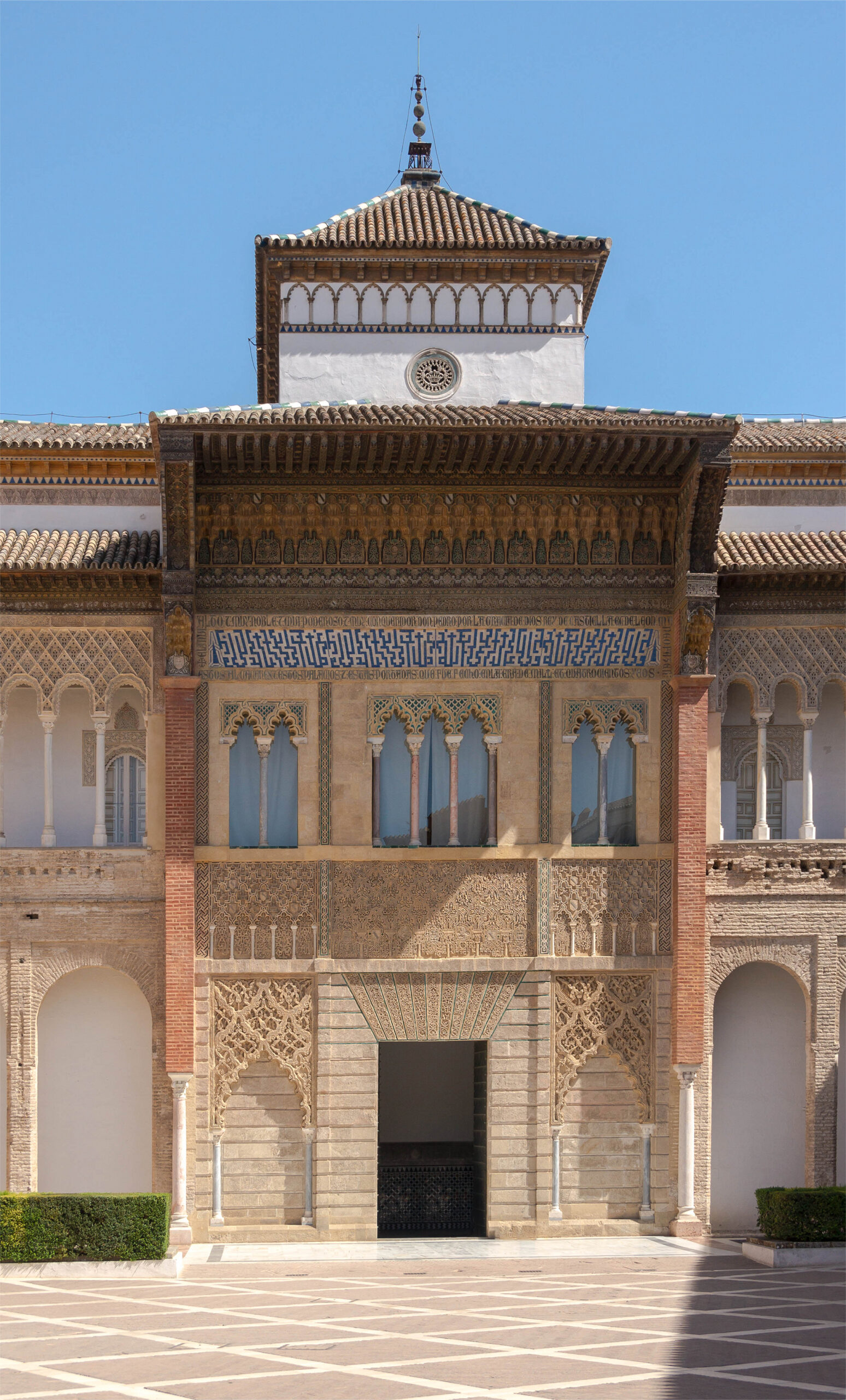 SPANISH STYLES: Mudejar architecture is a testament to cultural fusion ...