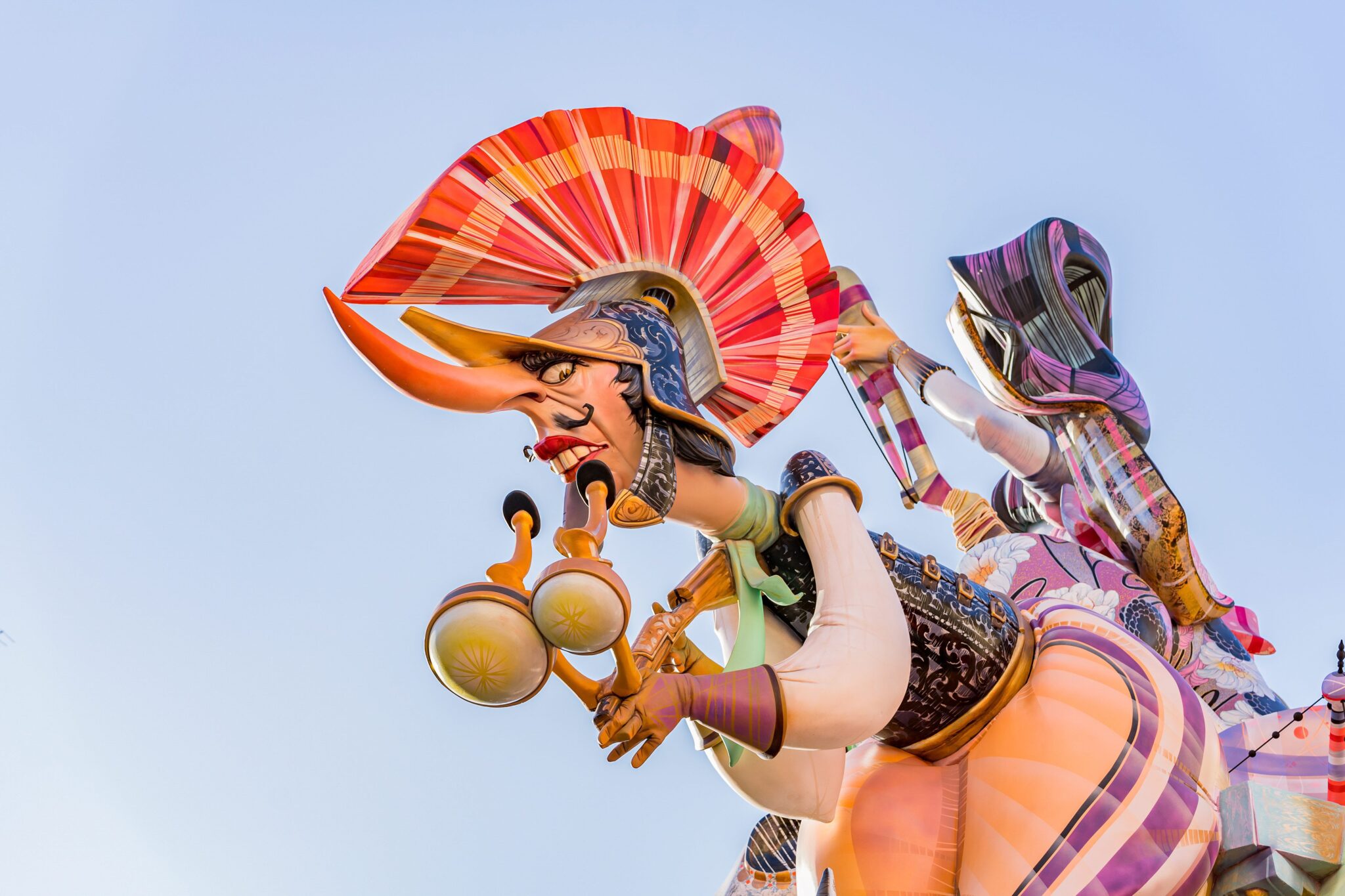 Burning issue: The origins and history of the spectacular Las Fallas ...