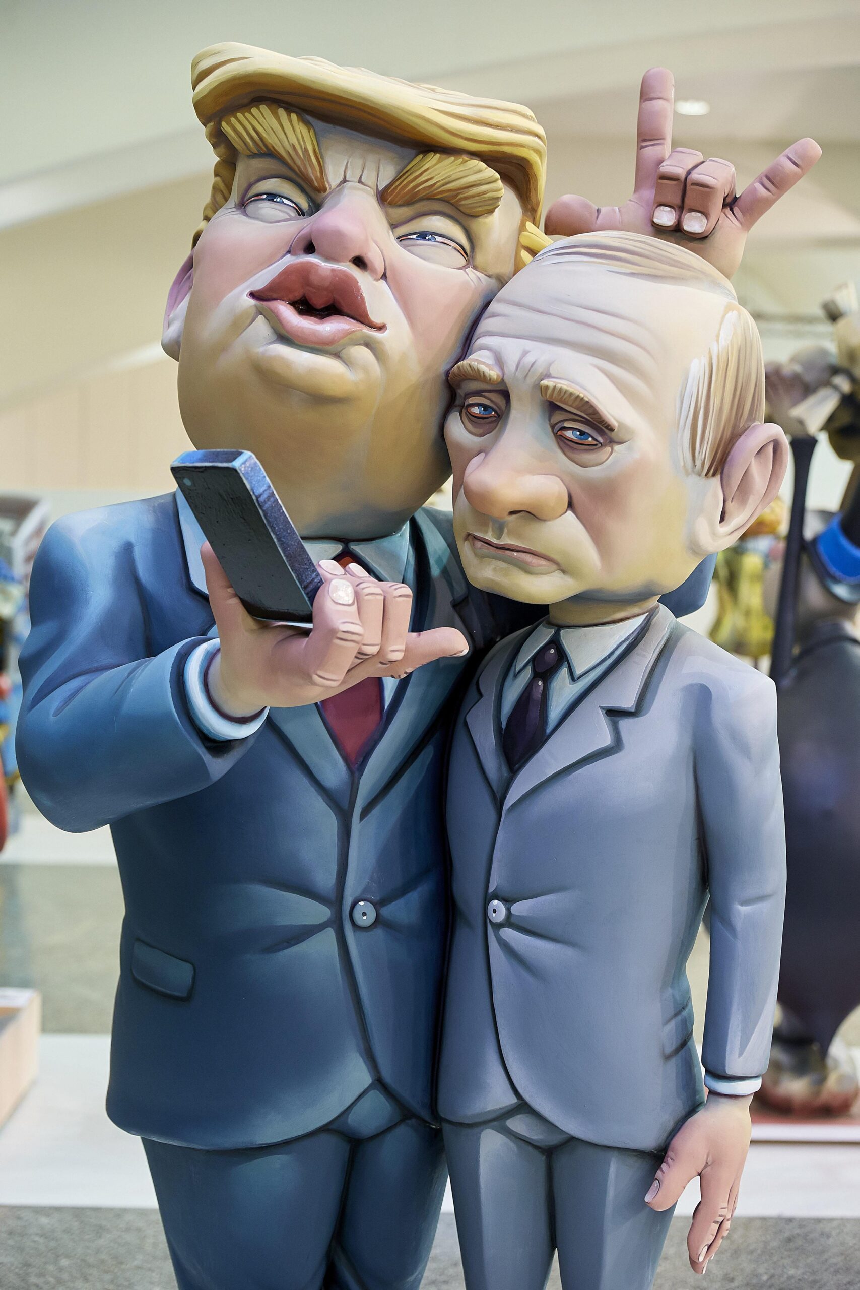 Burning issue: The origins and history of the spectacular Las Fallas ...