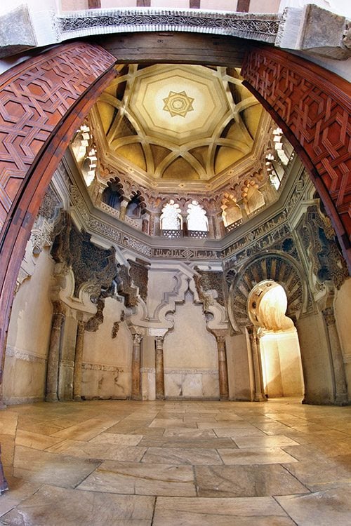 SPANISH STYLES: Mudejar architecture is a testament to cultural fusion ...