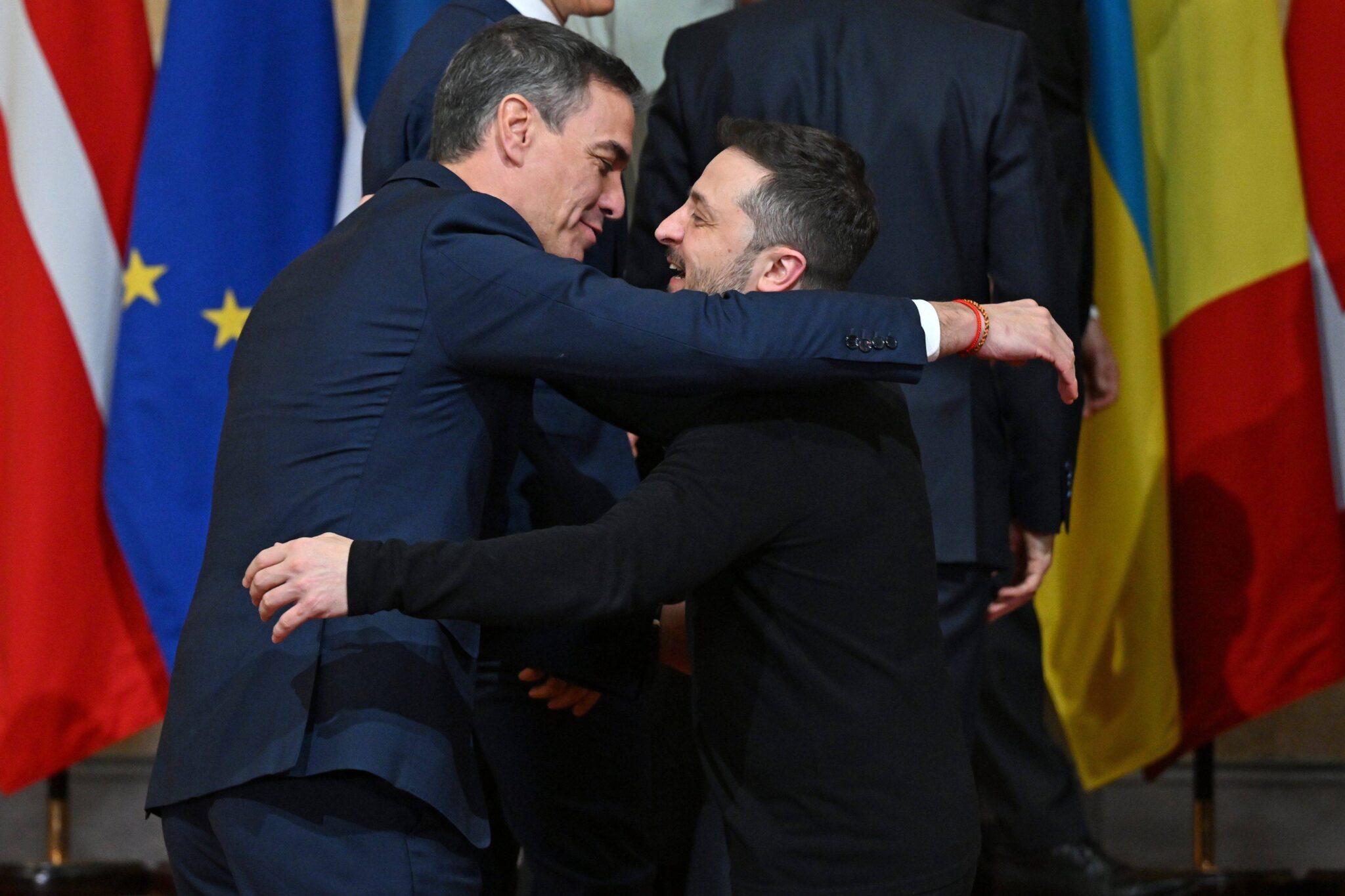 Pedro Sanchez confirms NATO laggard Spain will finally boost defence ...