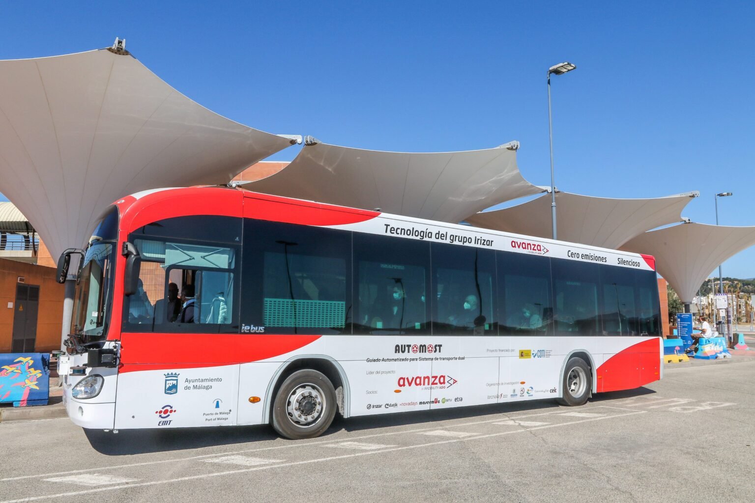 Relief for users as new bus route between Estepona and Marbella ...