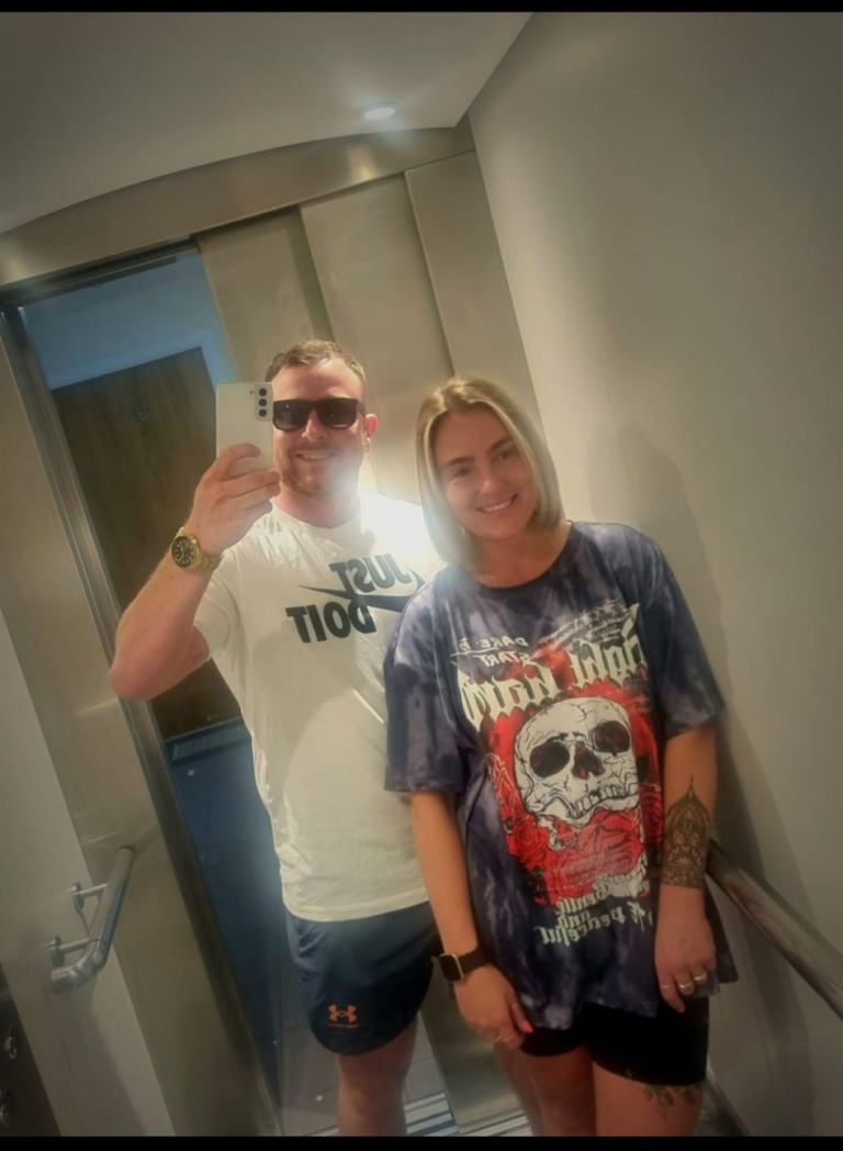 Boyfriend convicted of strangling Kirsty Ward with cord during holiday in Spain - Olive Press ...