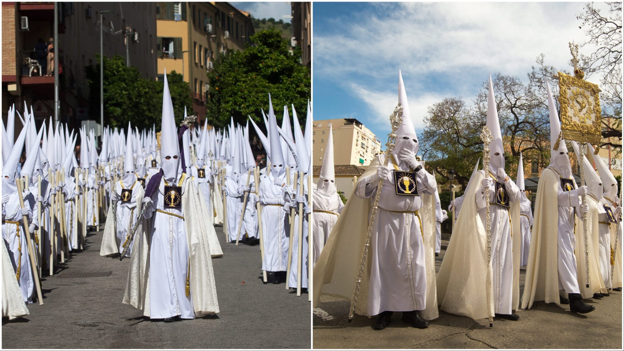 IN PICTURES: Don’t be alarmed Americans! Spain’s Semana Santa ...