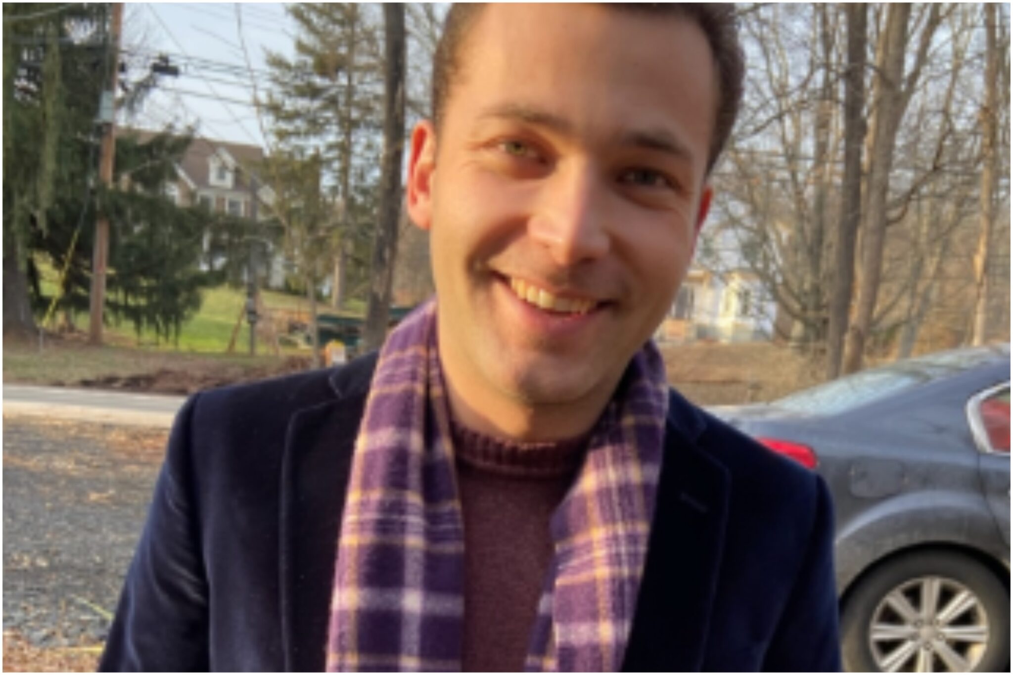 'He passed facing the sea in its magnificent beauty and terrible might ...