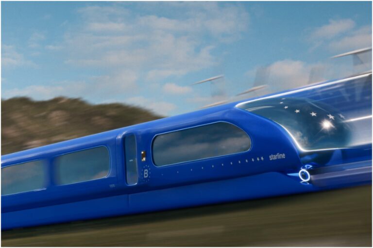 Meet Starline: The ambitious project to connect Europe with a high ...