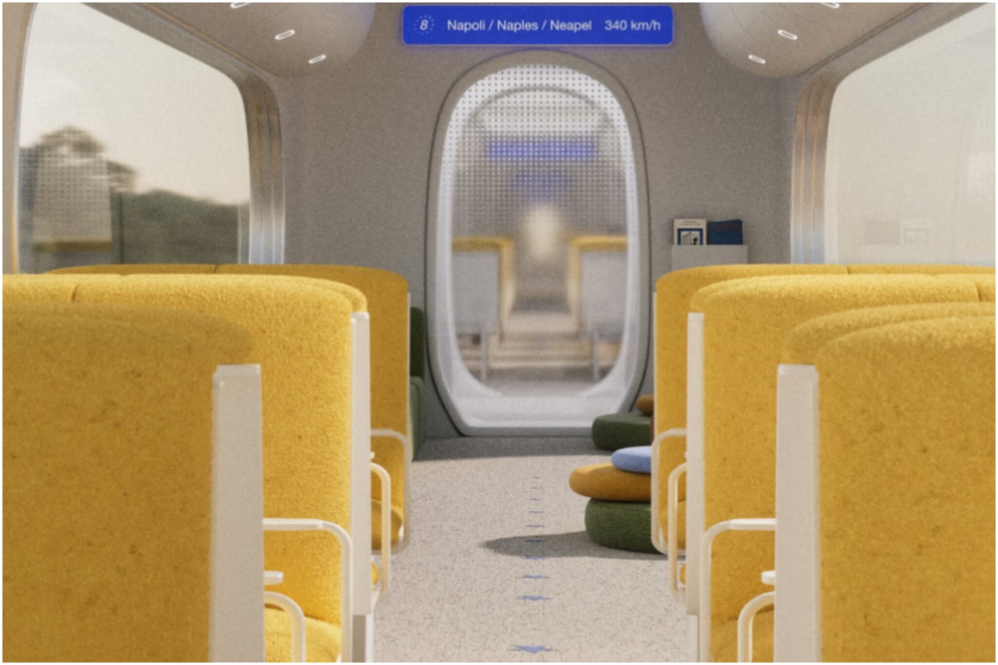 Meet Starline: The ambitious project to connect Europe with a high ...