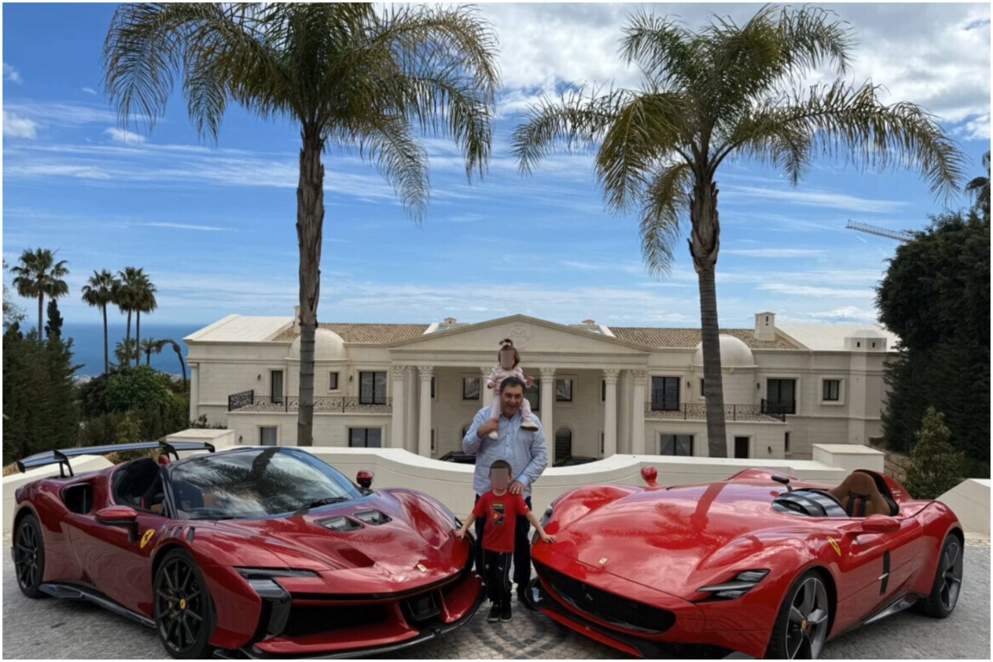 Spain's most expensive villa is in Marbella: British millionaire is ...