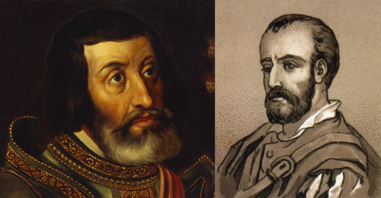 How Hernan Cortes and his Spanish Conquistadores took on the mighty ...