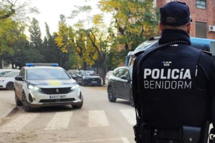 British tourist arrested for attempted murder at Benidorm beach