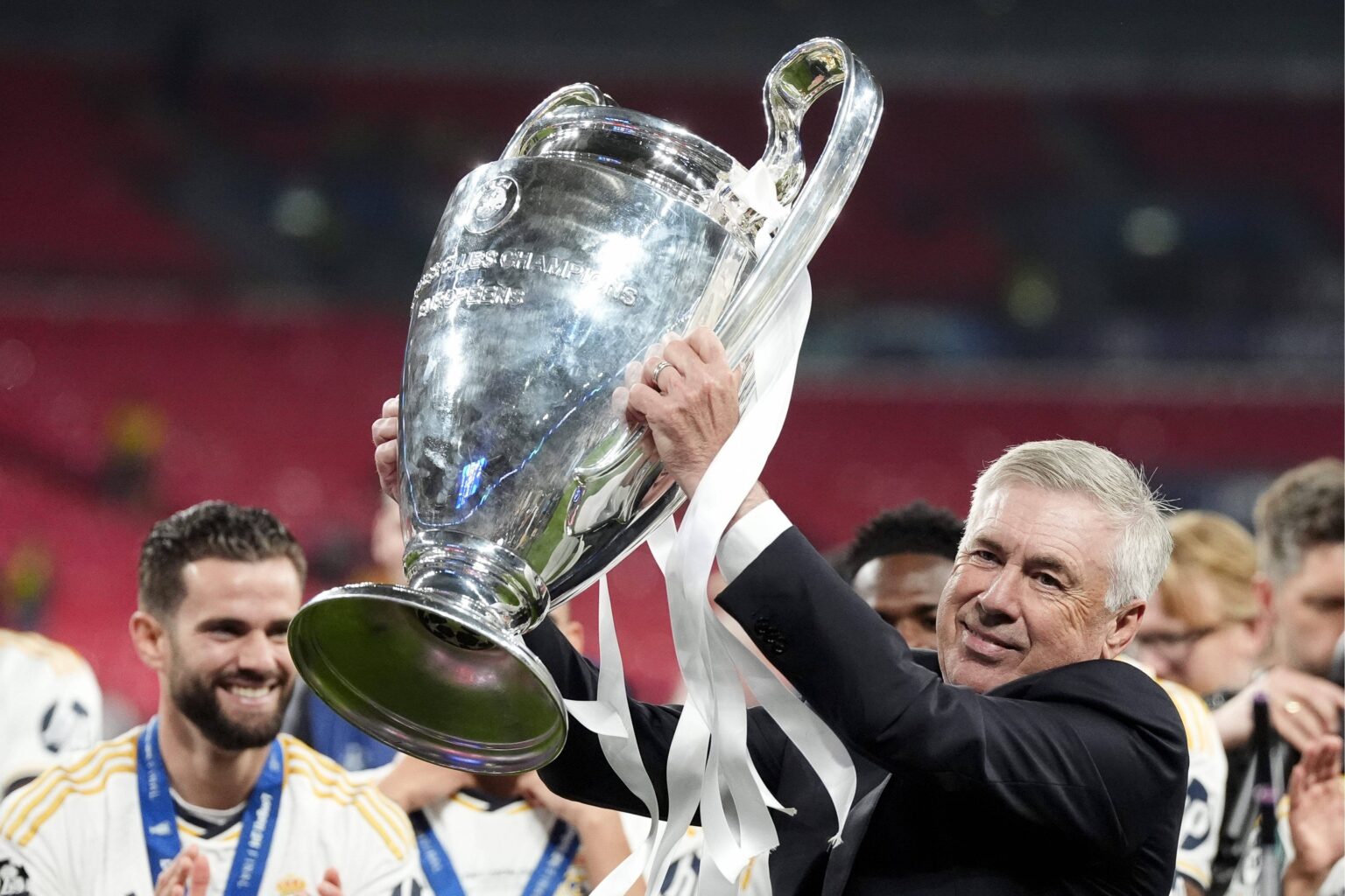 Brazil appoint Real Madrid boss Carlo Ancelotti as new national coach: Xabi Alonso lined up as ...