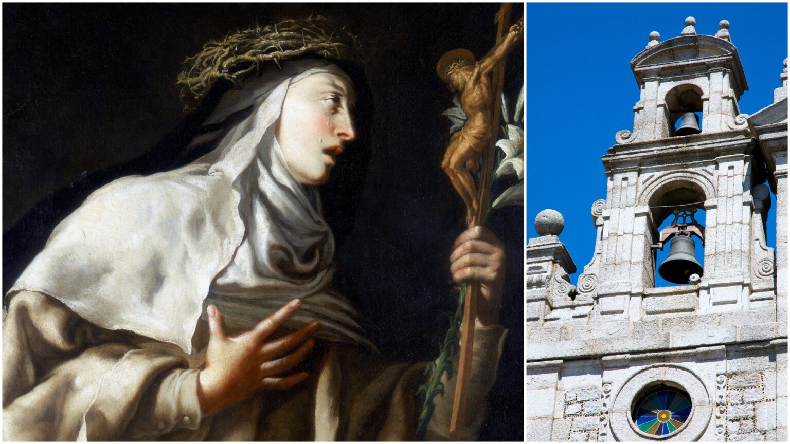 Remains of 440-year-old ‘miracle’ saint dazzles tourists in Spain ...