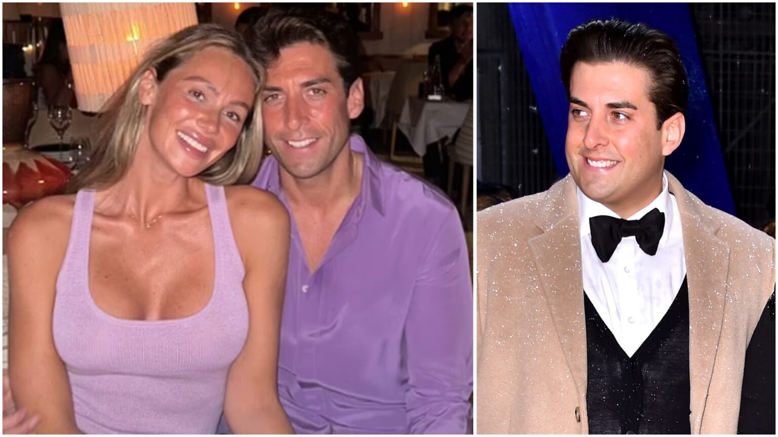TOWIE star James Argent arrested for ‘pushing Miss Sweden girlfriend ...