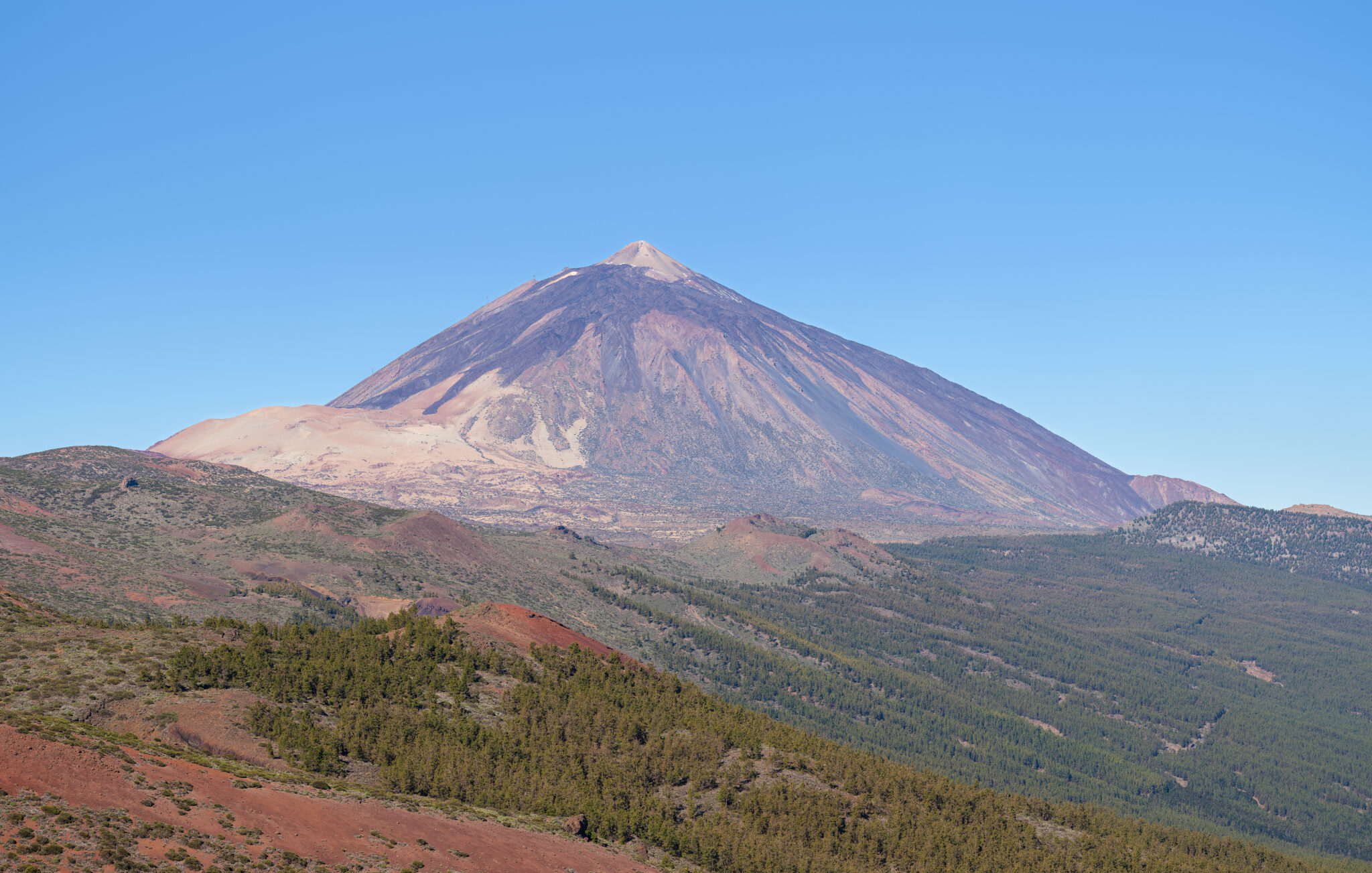 Tenerife to carry out largest-ever volcano eruption drill after recent ...