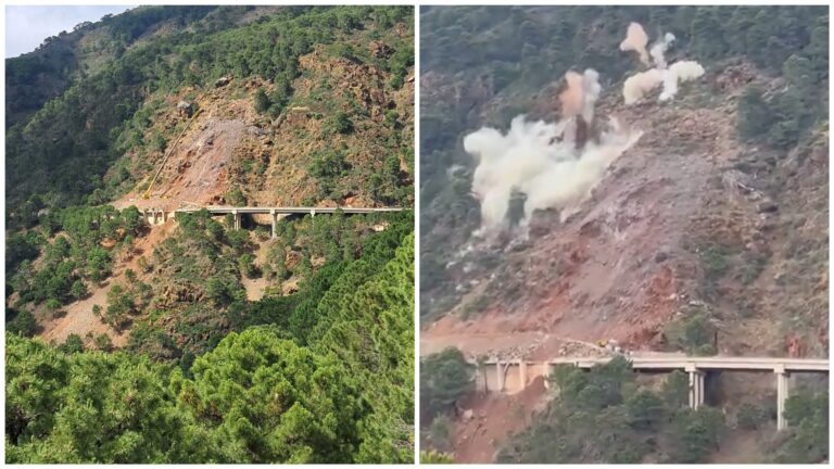 blast - Olive Press News Spain