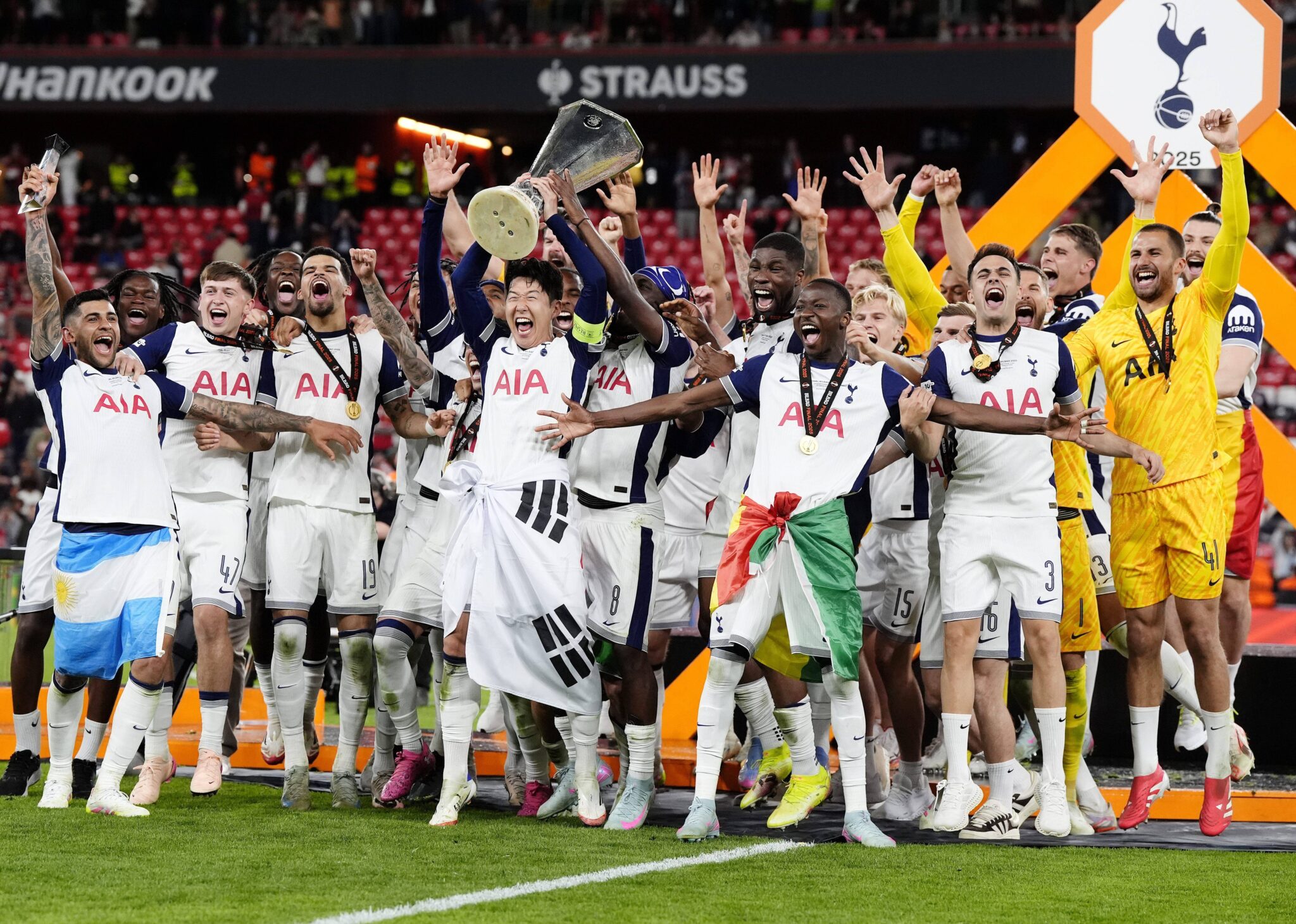 Mullins it over: Spurs, sun and crime, Charlie Mullins' take on a year ...