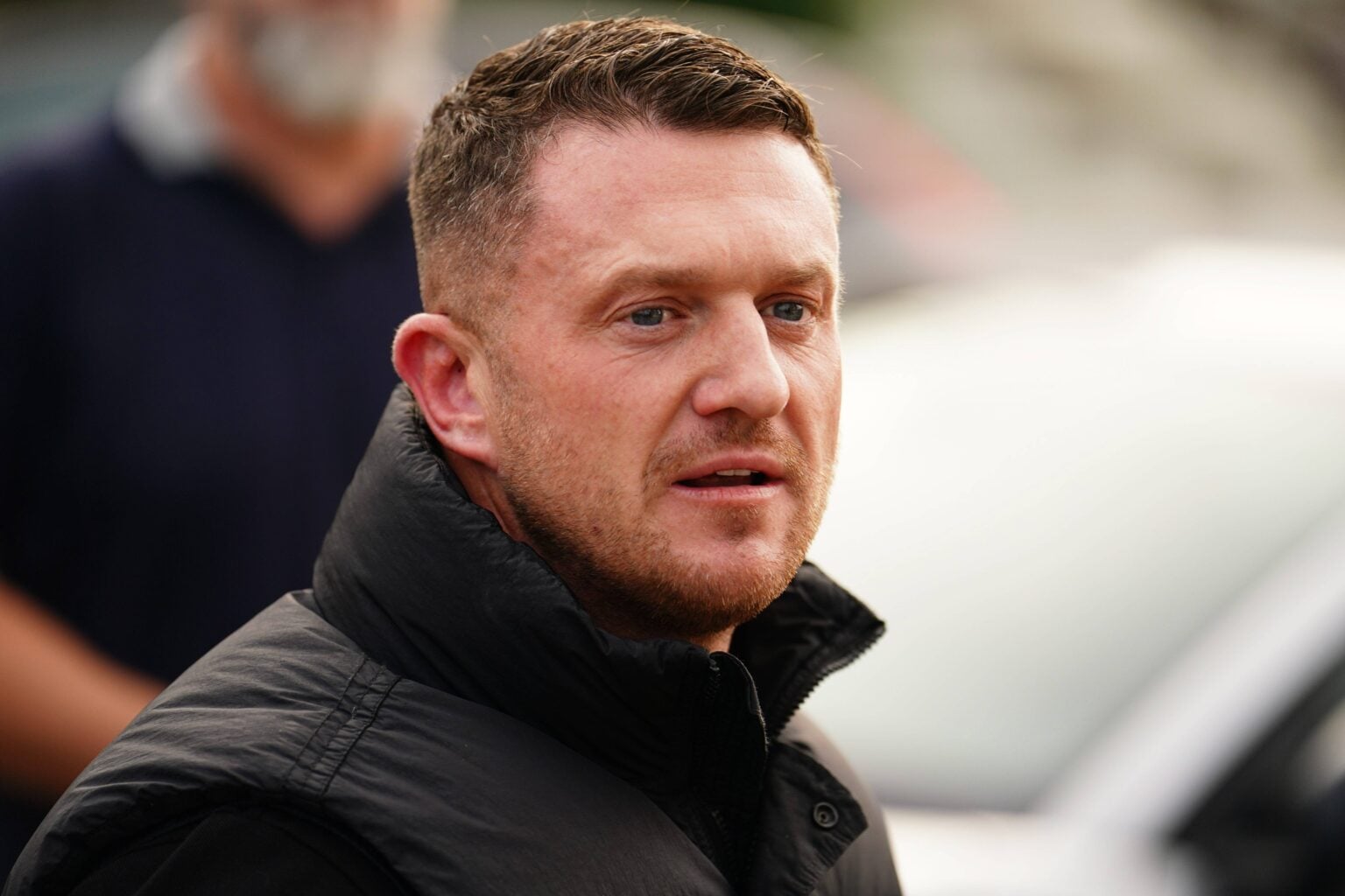 EXCLUSIVE: Beleaguered Tommy Robinson lands back in Spain, as he skips ...