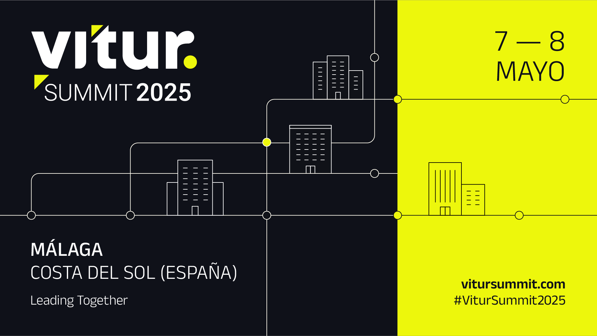 Vitur Summit 2025 will bring Europe's top hotel leaders to Malaga - Olive Press News Spain