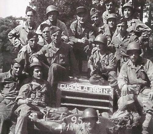 The Spaniards who fought a war their country didn’t: Remembering Spain ...