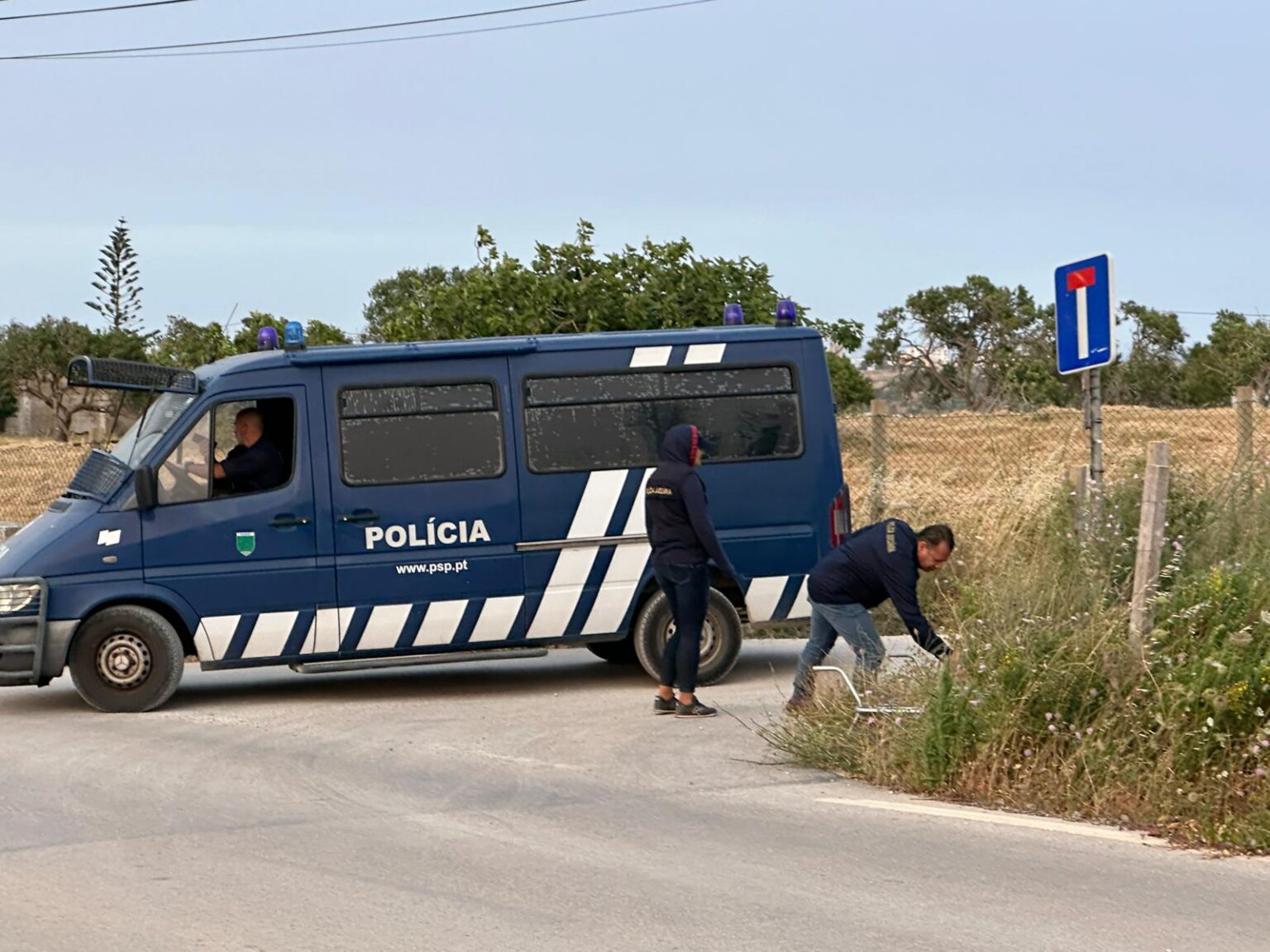 EXCLUSIVE: Guns found during Madeleine McCann search in Praia da Luz in ...