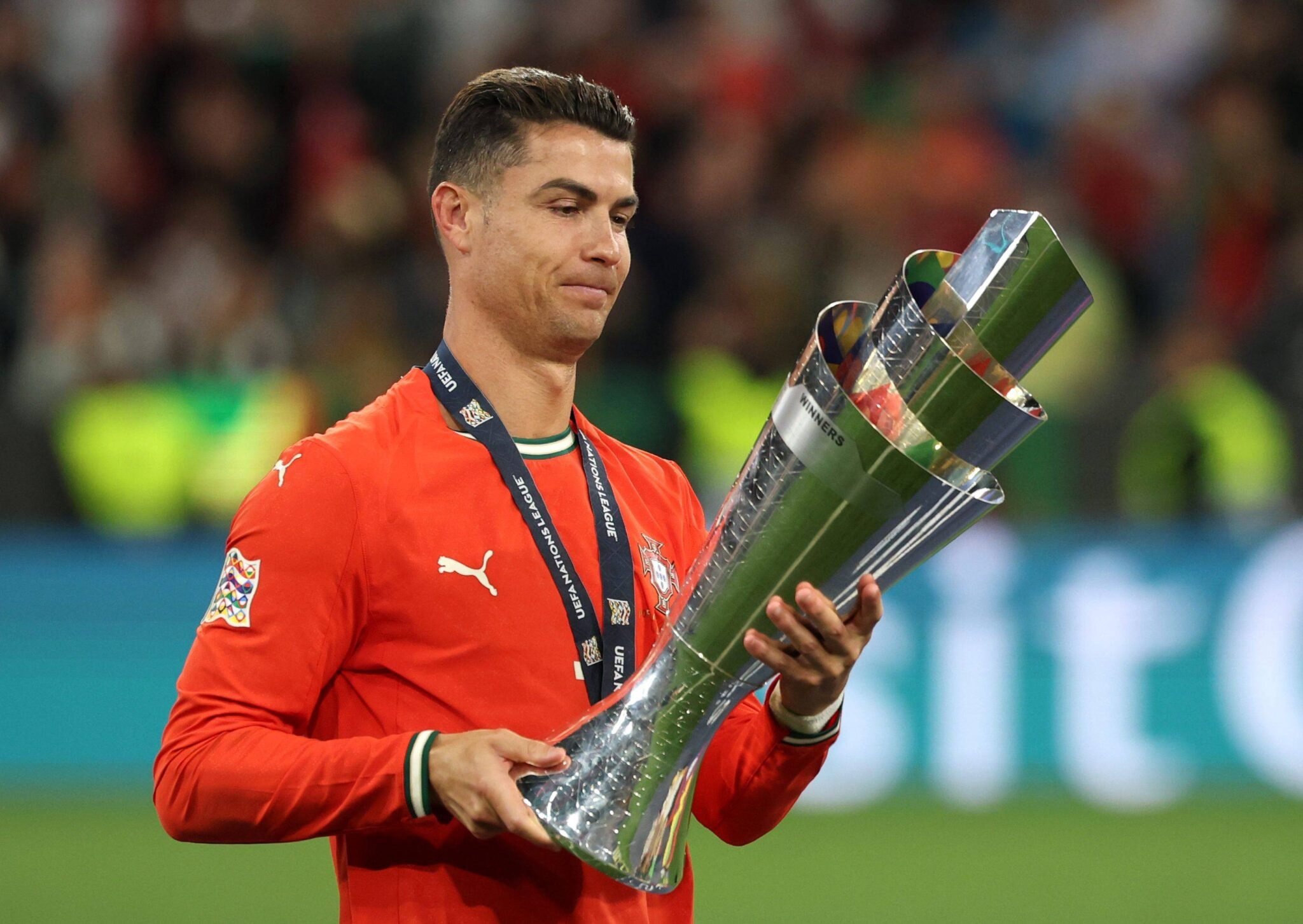 Penalty heartbreak for Spain as Portugal win Nations League final in Munich - Olive Press News Spain