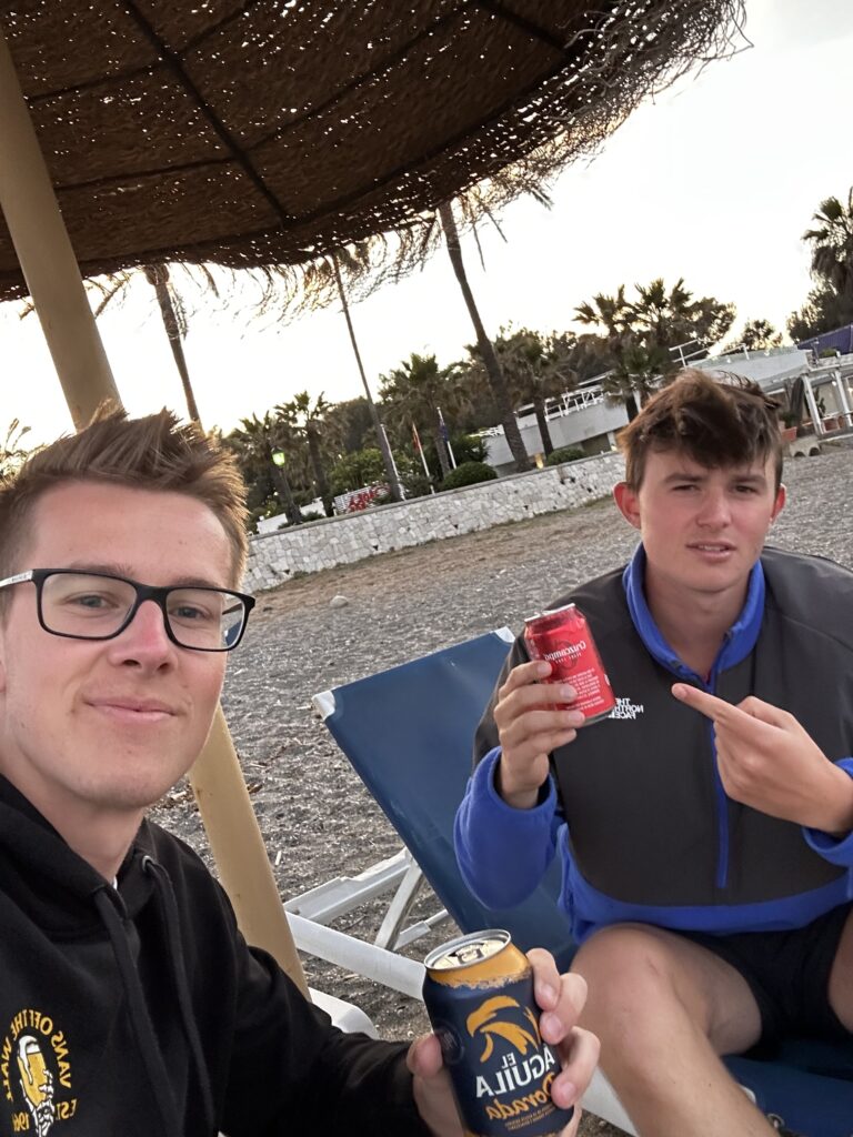 INTERNS LEAVE SPAIN: So long, and thanks for all the stories! - Olive ...
