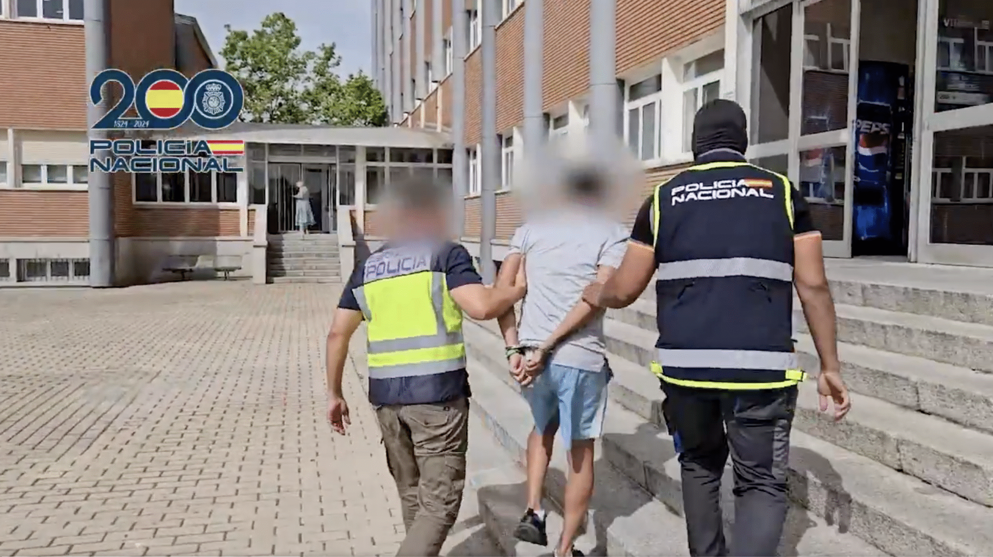 Hitman who ‘murdered pimp rival’ in Peru is arrested in Madrid as ...