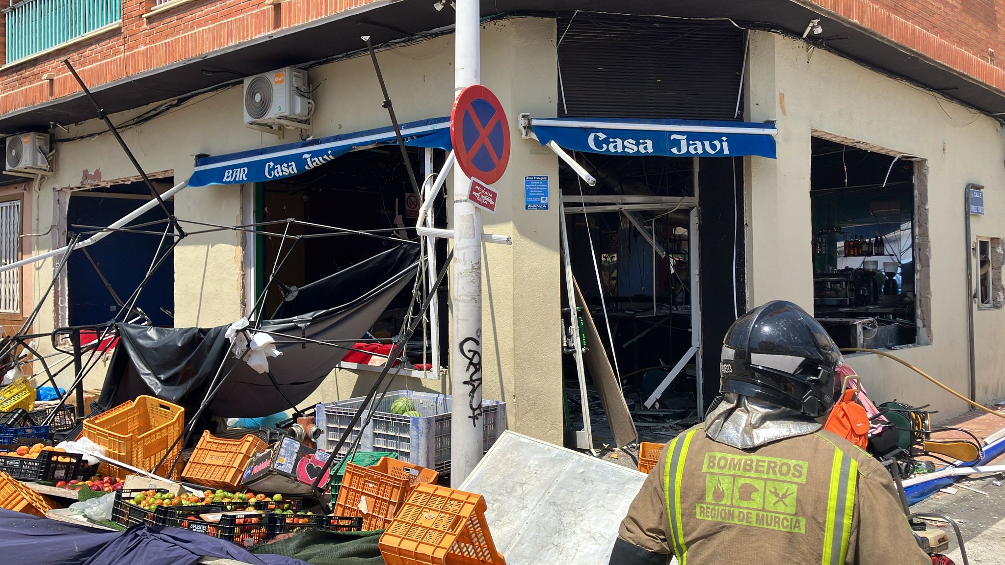 'It was like a terror attack': Witnesses describe the horror of bar ...