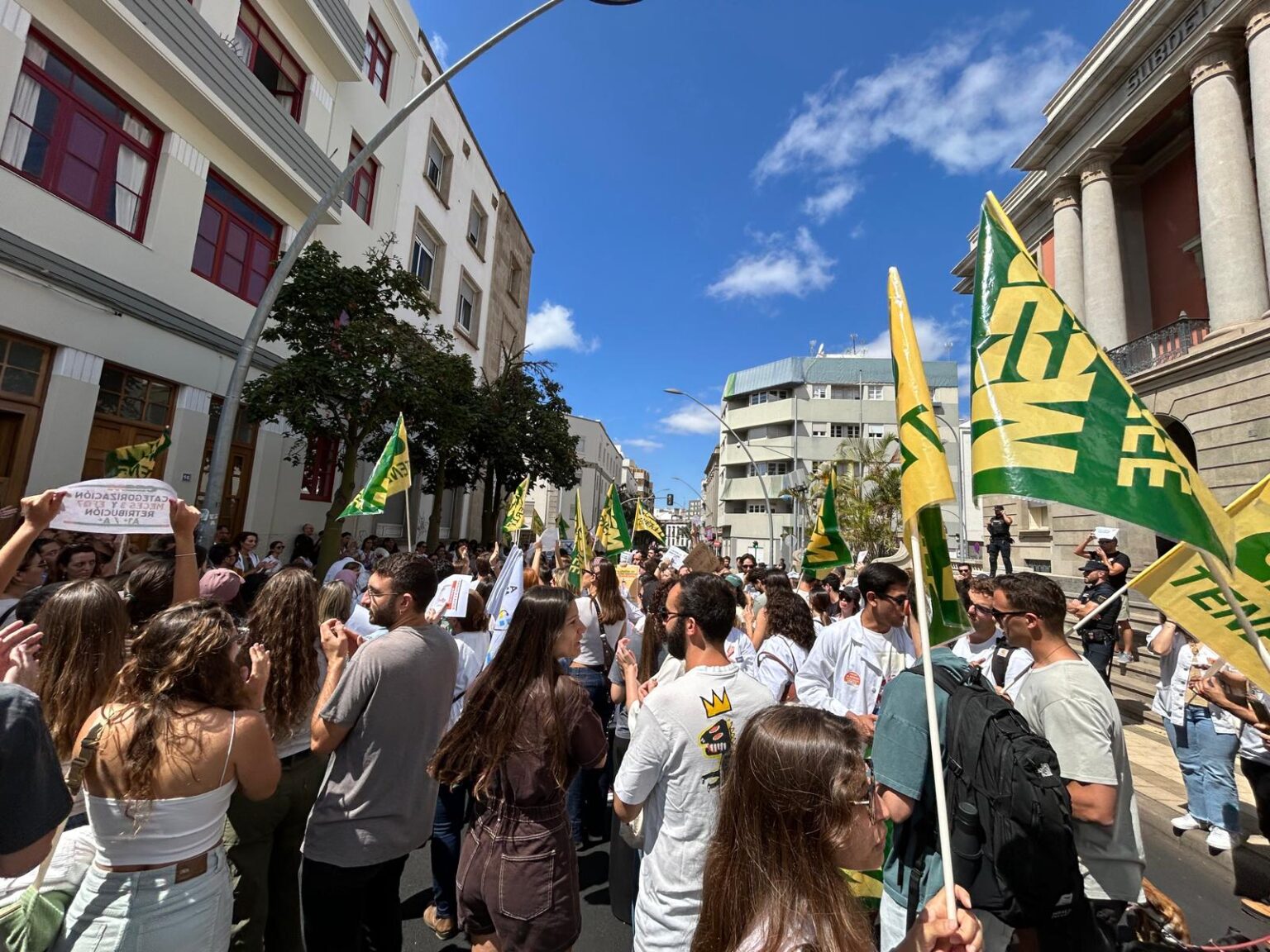 Medical operations halted across Spain as doctors strike over 'regime ...