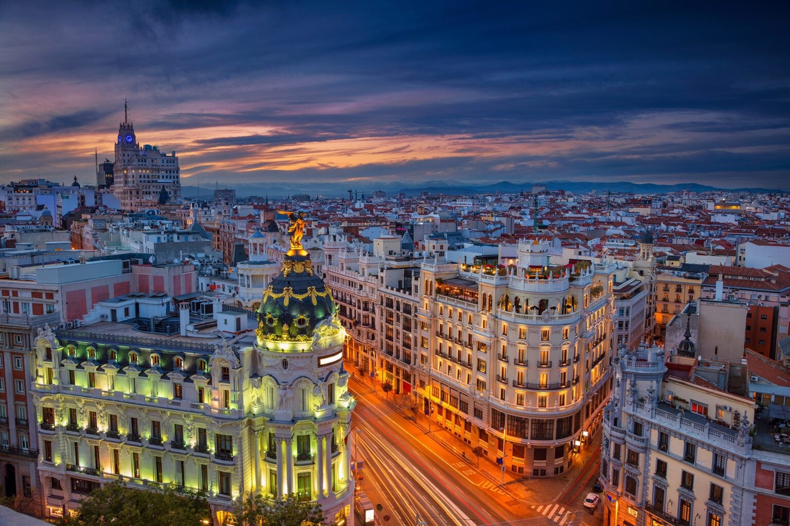 Massive influx of billionaires is making Madrid 'new home to the global ...