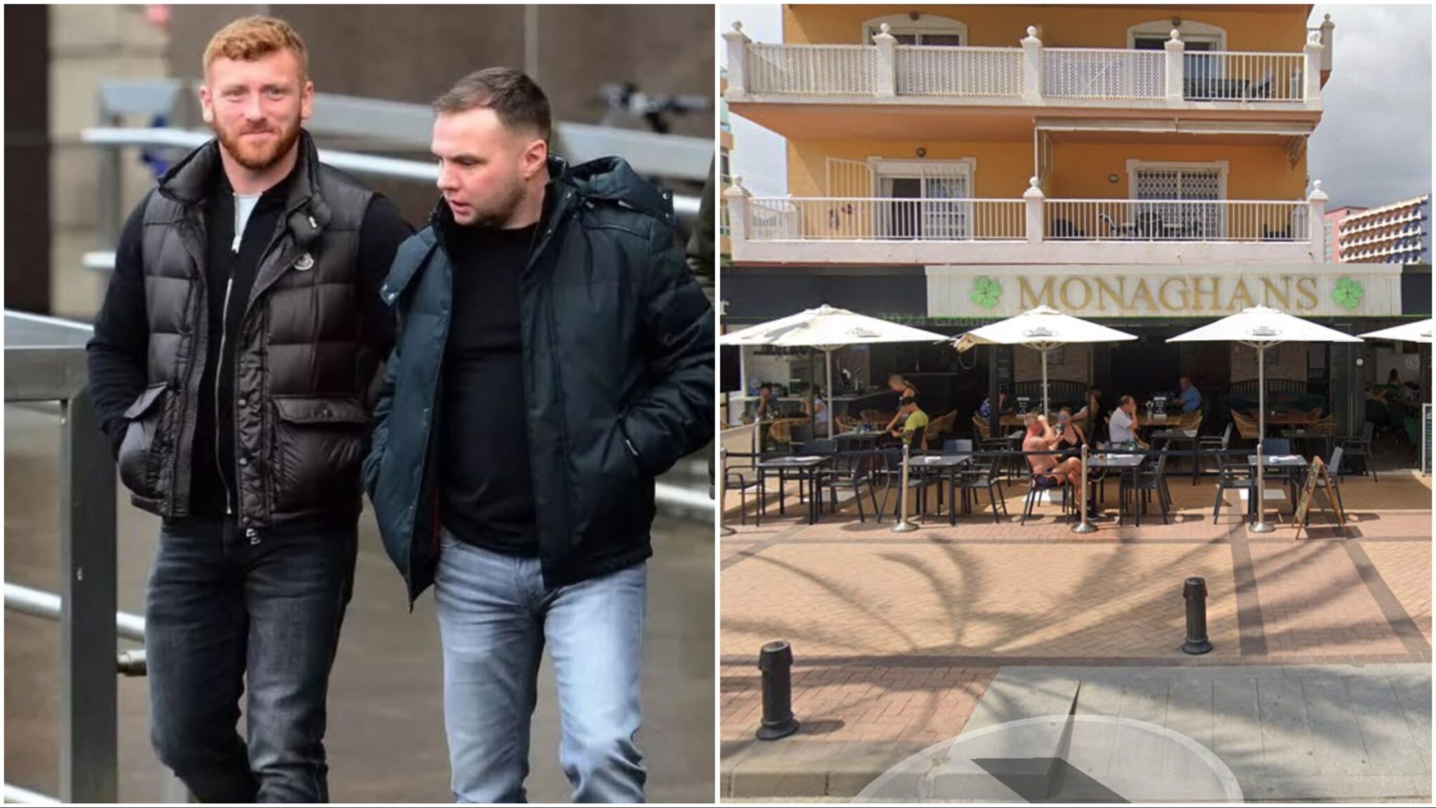 Suspect arrested in Liverpool over shooting of two Scottish gangsters ...