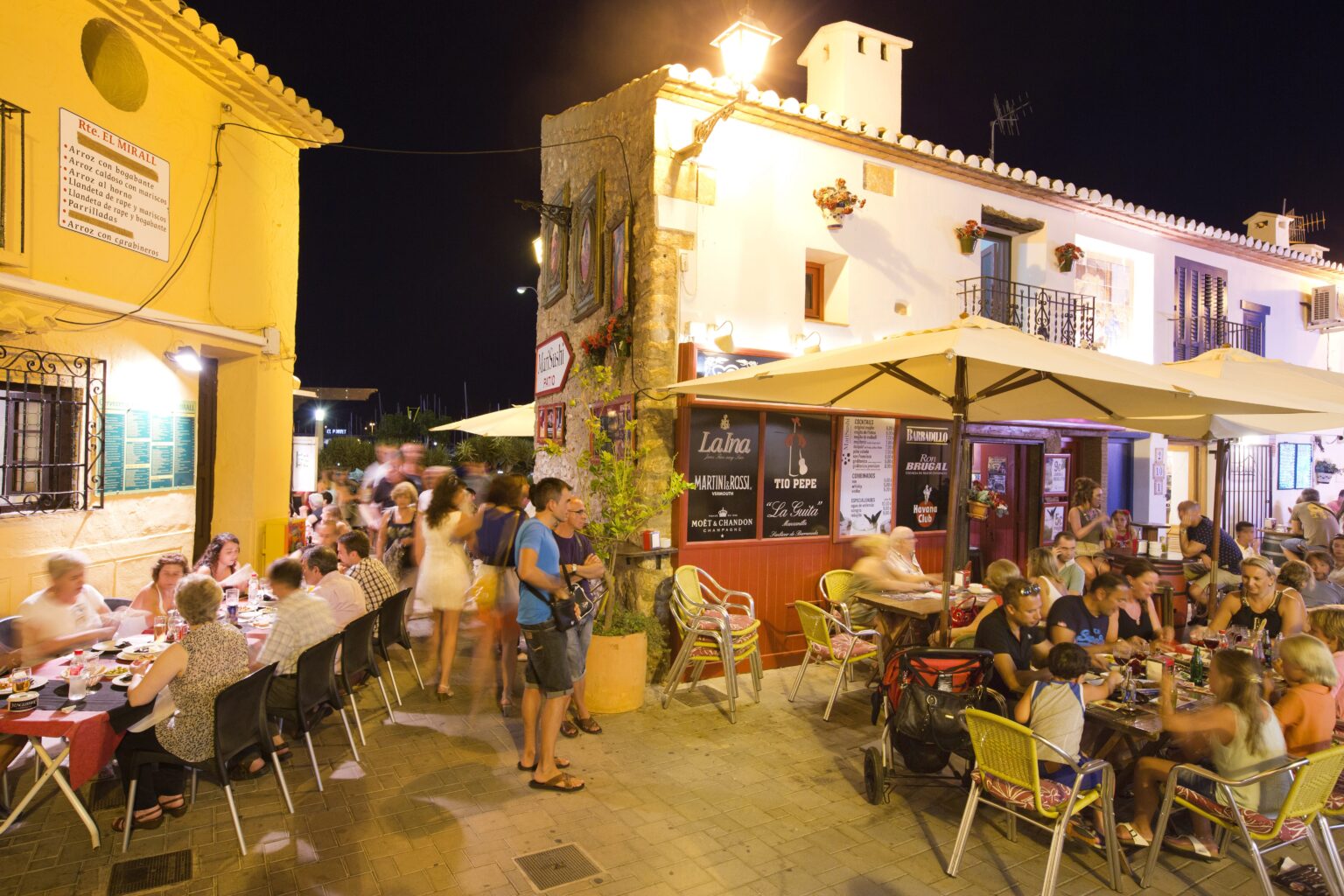SPOTLIGHT: Denia in Spain has been itself for 2,000 years, being ...