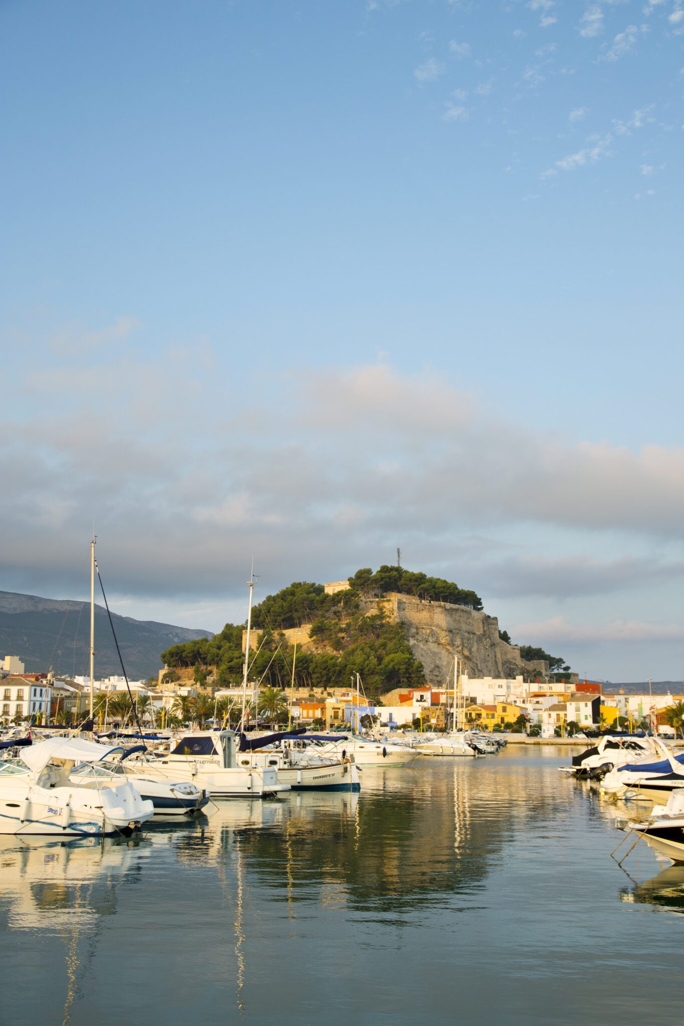 SPOTLIGHT: Denia in Spain has been itself for 2,000 years, being ...
