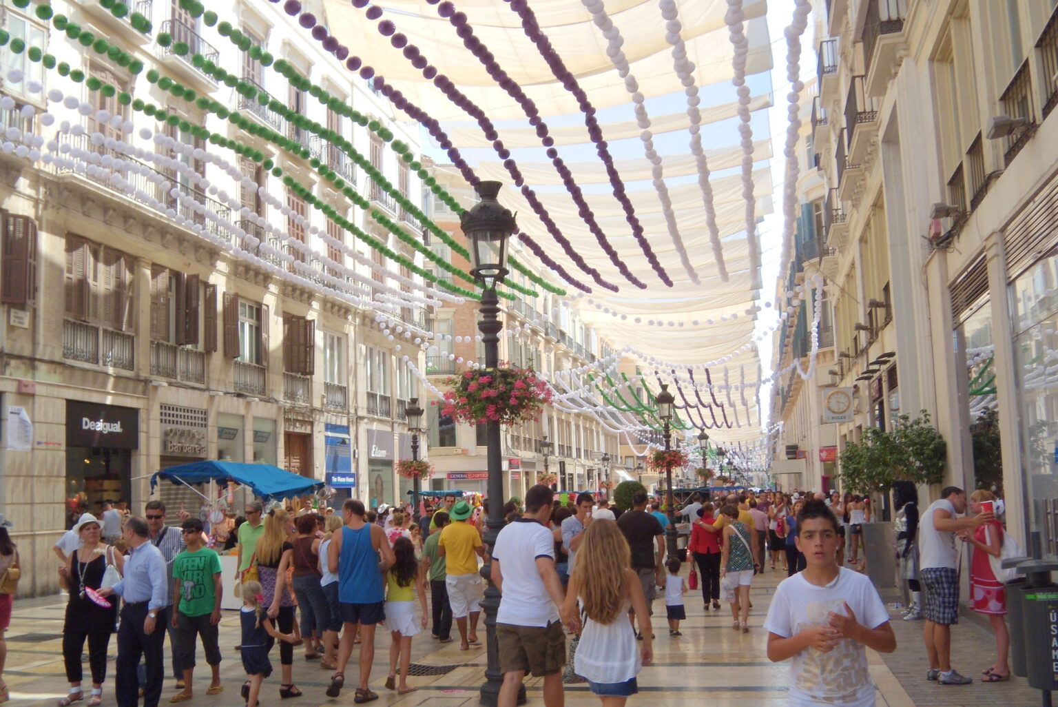 Malaga’s population booms thanks to foreign influx – now nearly 1.8 ...