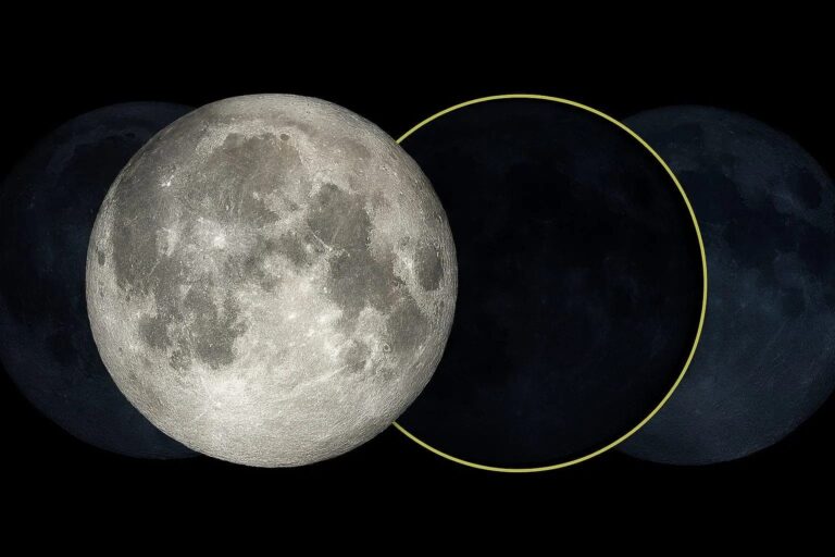 Spain set for perfect stargazing tonight as rare Black Moon darkens ...