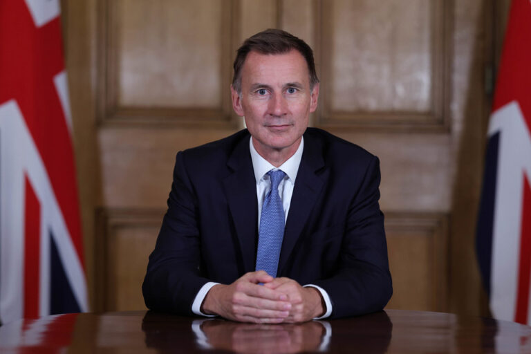 Sir Jeremy Hunt headlines Gibunco Gibraltar Literary Festival - Olive ...