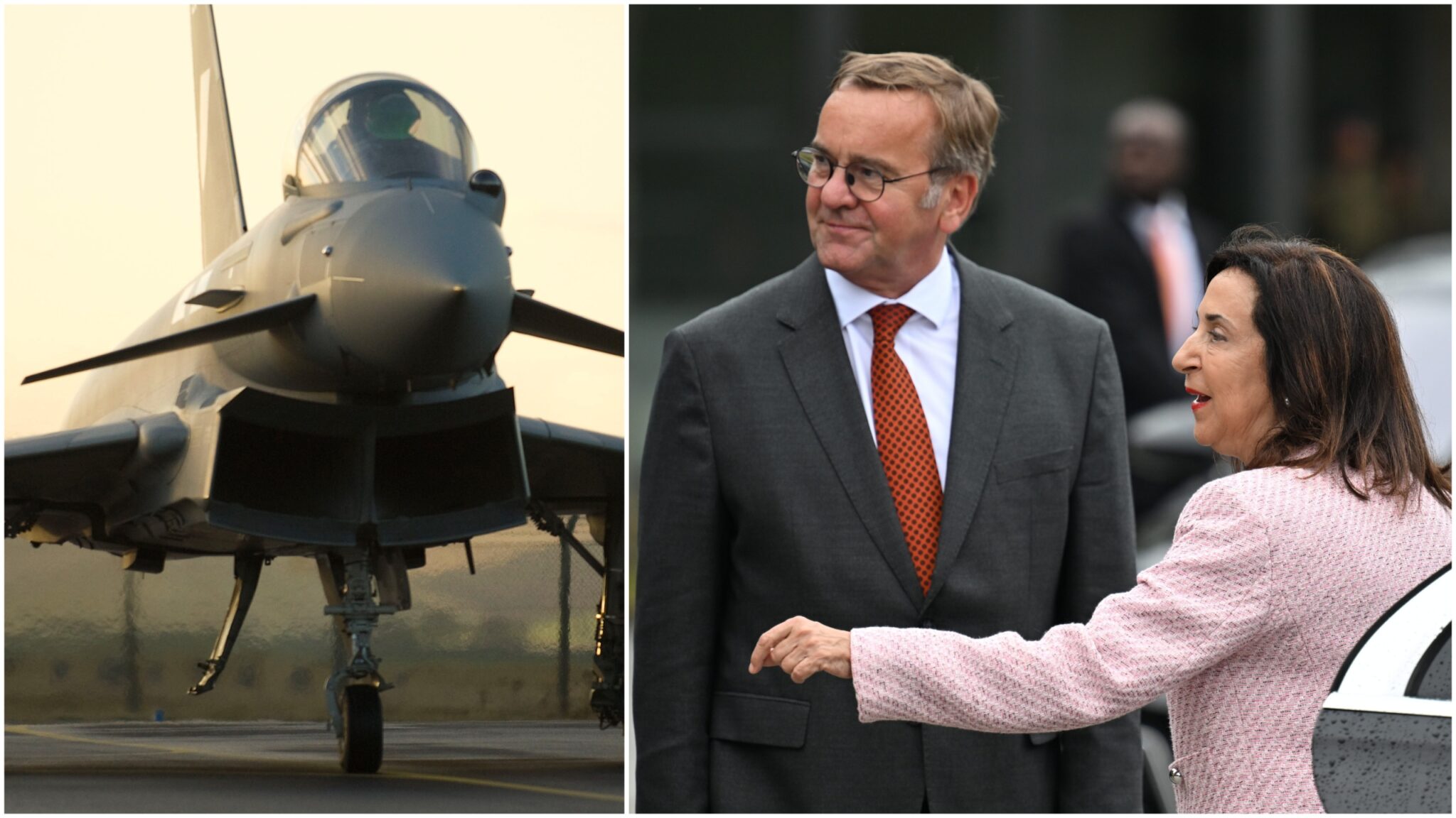 King Felipe and Queen Letizia of Spain cheered as they tour wildfire ...