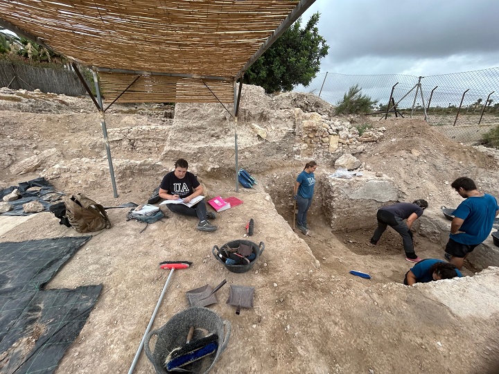 Giant Roman baths finally unearthed in Spain’s Elche after eight year ...