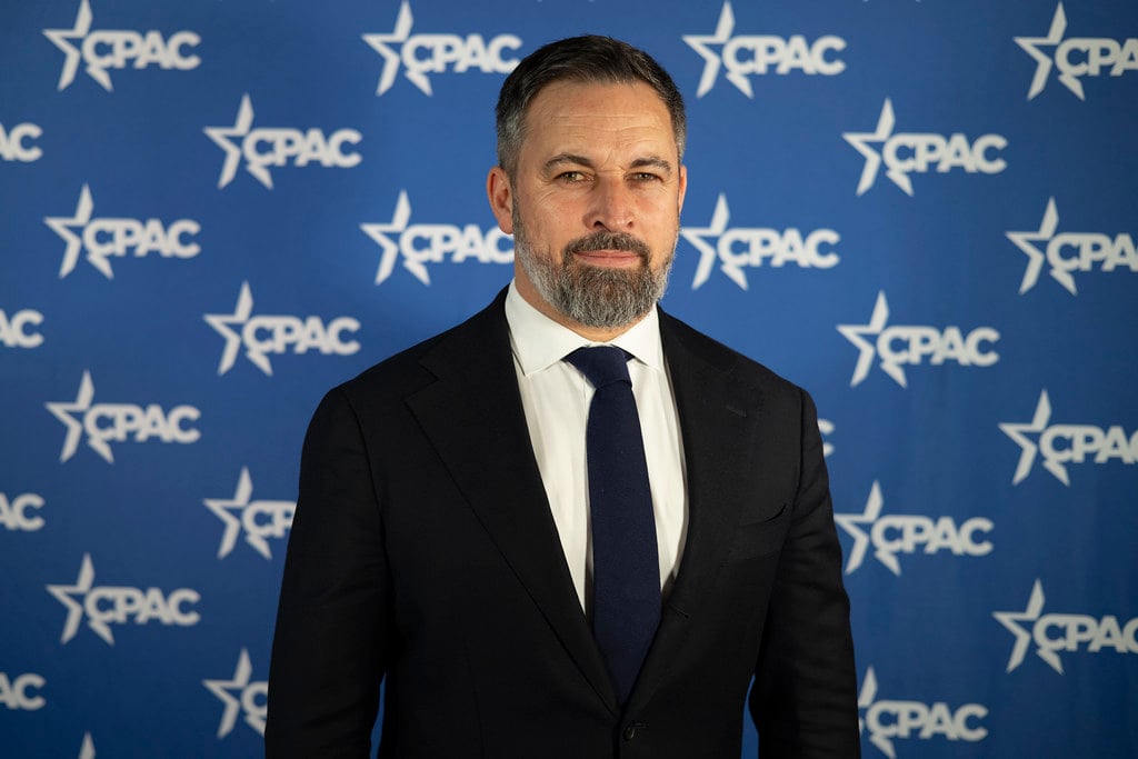 New polling shows Spain's far-right Vox party has surged in popularity ...