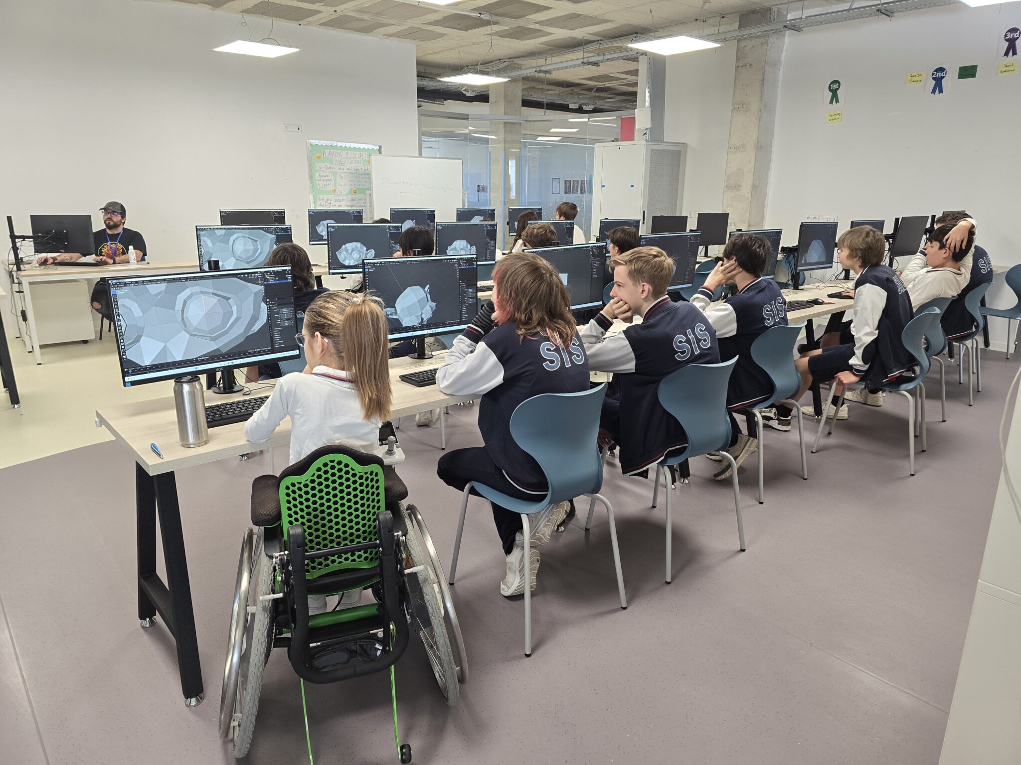 Shackleton International School joins prestigious IB World Schools ...