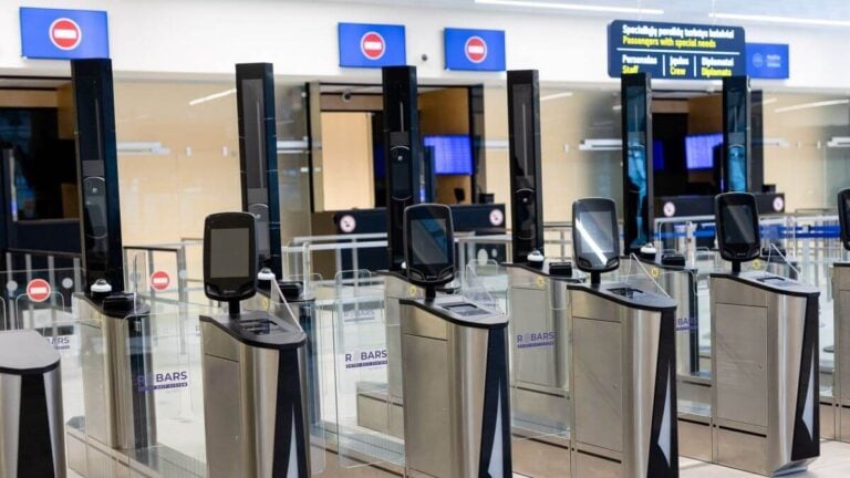 The big EES digital border system rolls out on Sunday to great fanfare ...