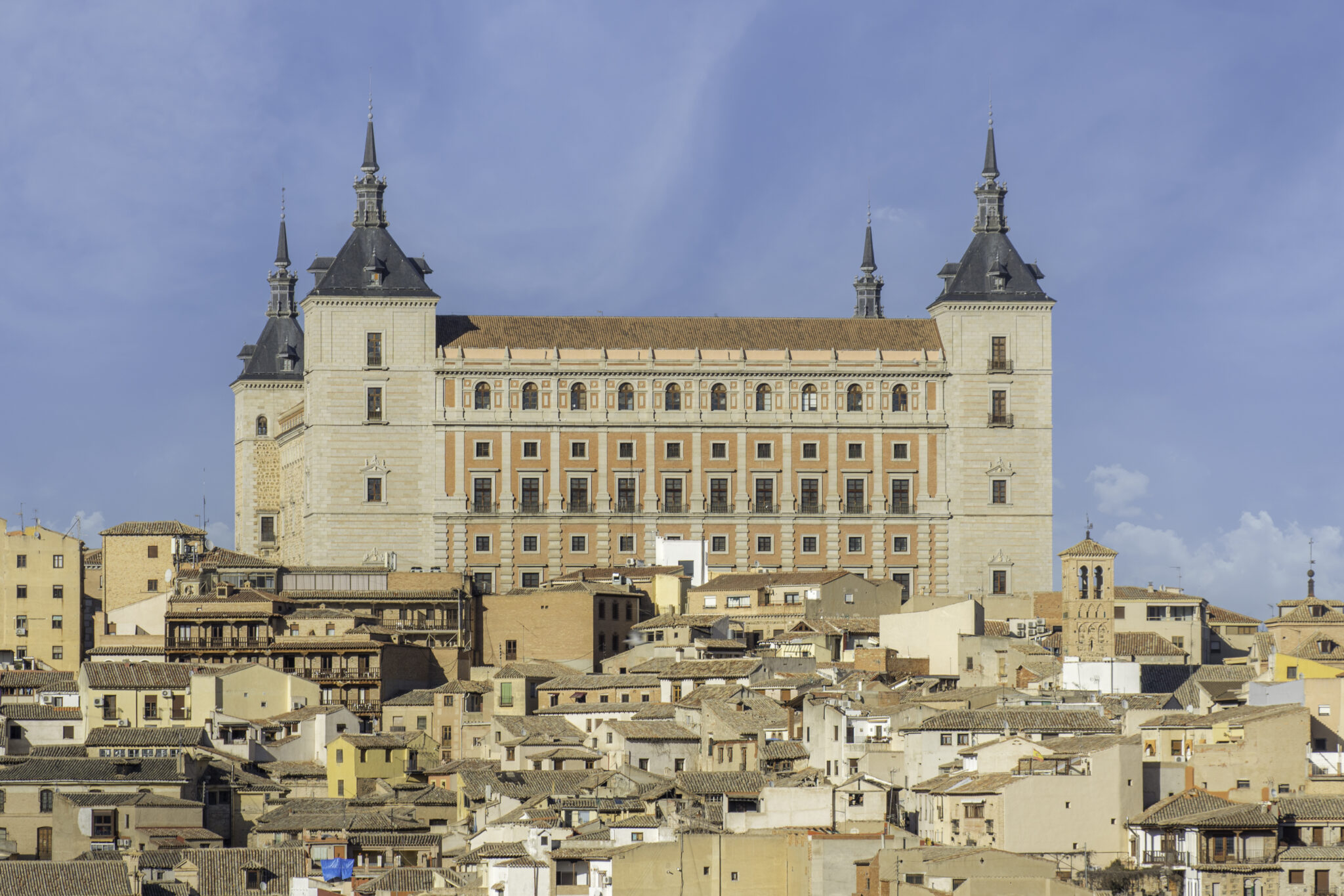 MOMENTS IN SPANISH HISTORY: The Siege of Toledo - Olive Press News Spain
