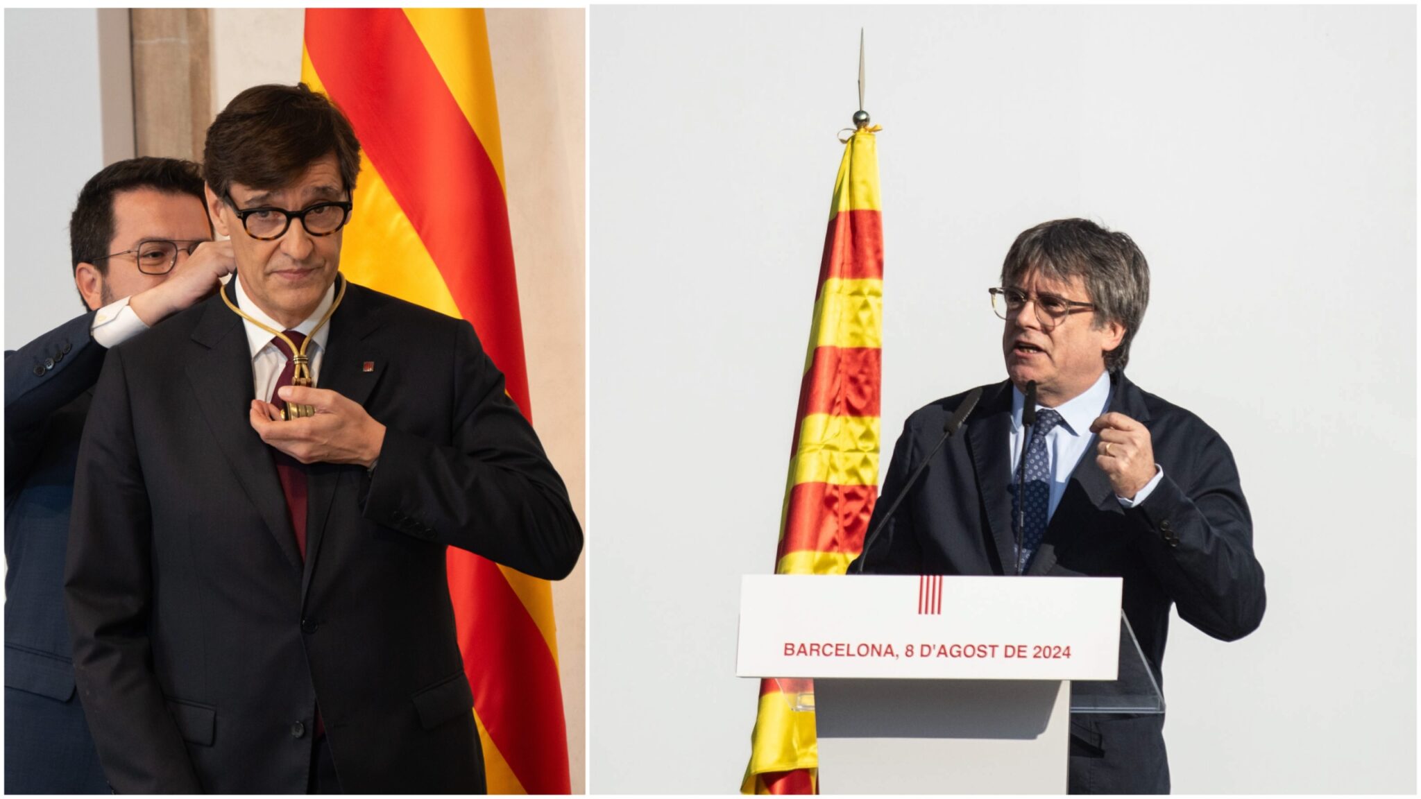 Catalan independence issue rears its head again with high-level meeting ...