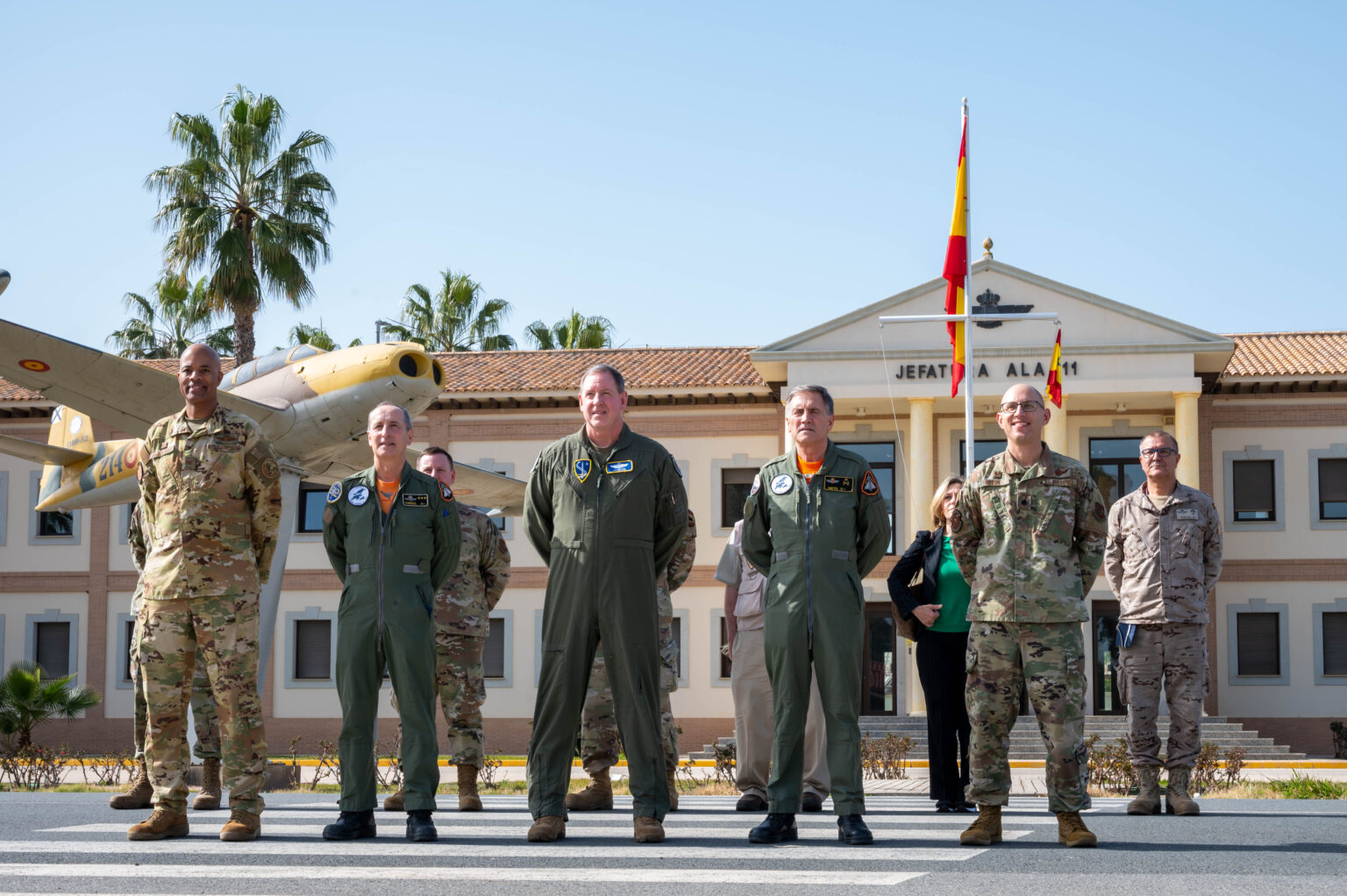 Spain tells the US no: American military bases in Andalucia blocked ...